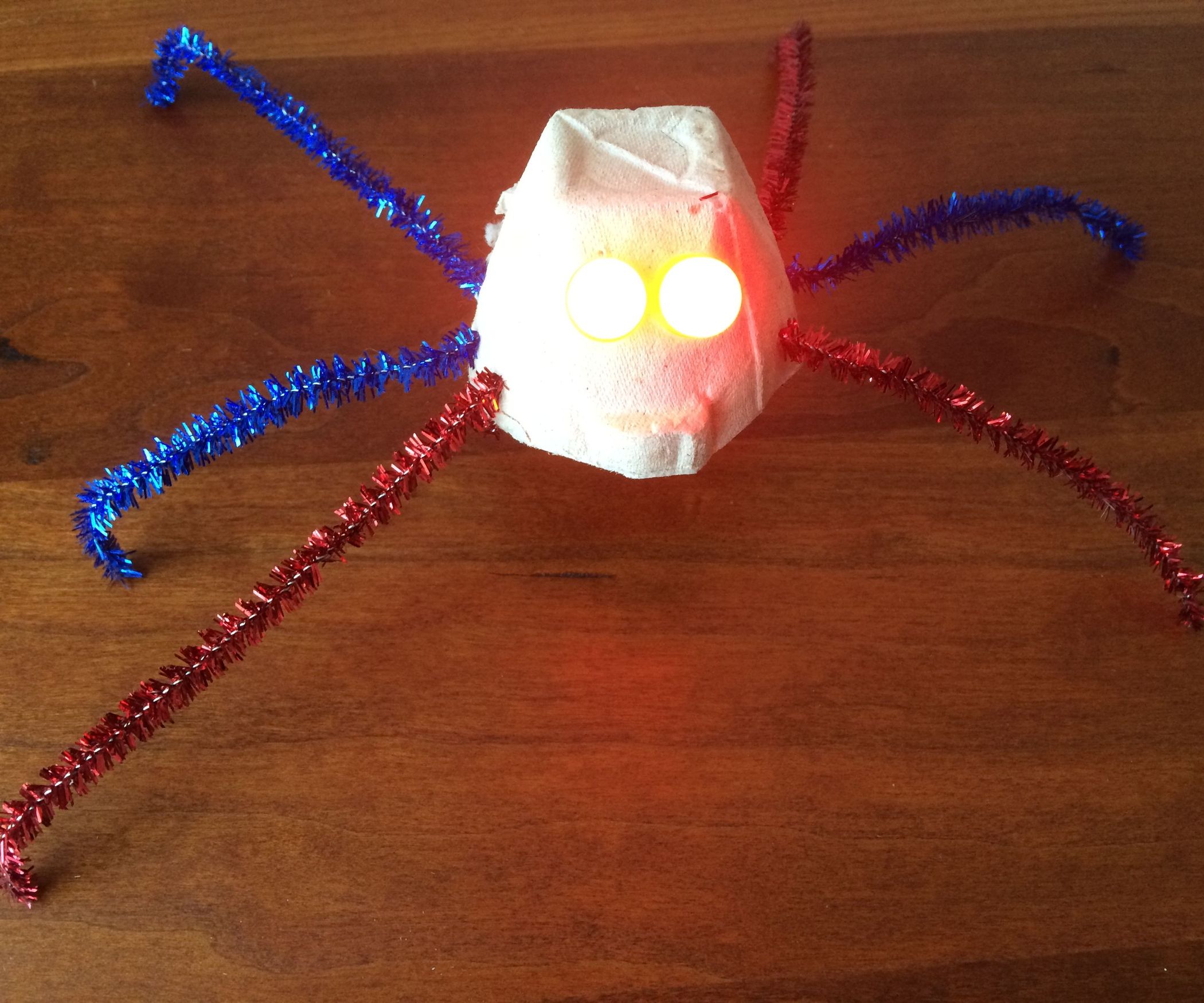 LED Critter : 5 Steps (with Pictures) - Instructables