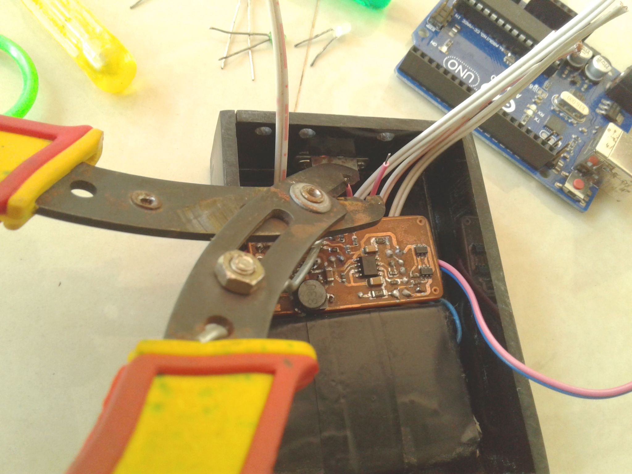 Portable Arduino Lab : 25 Steps (with Pictures) - Instructables