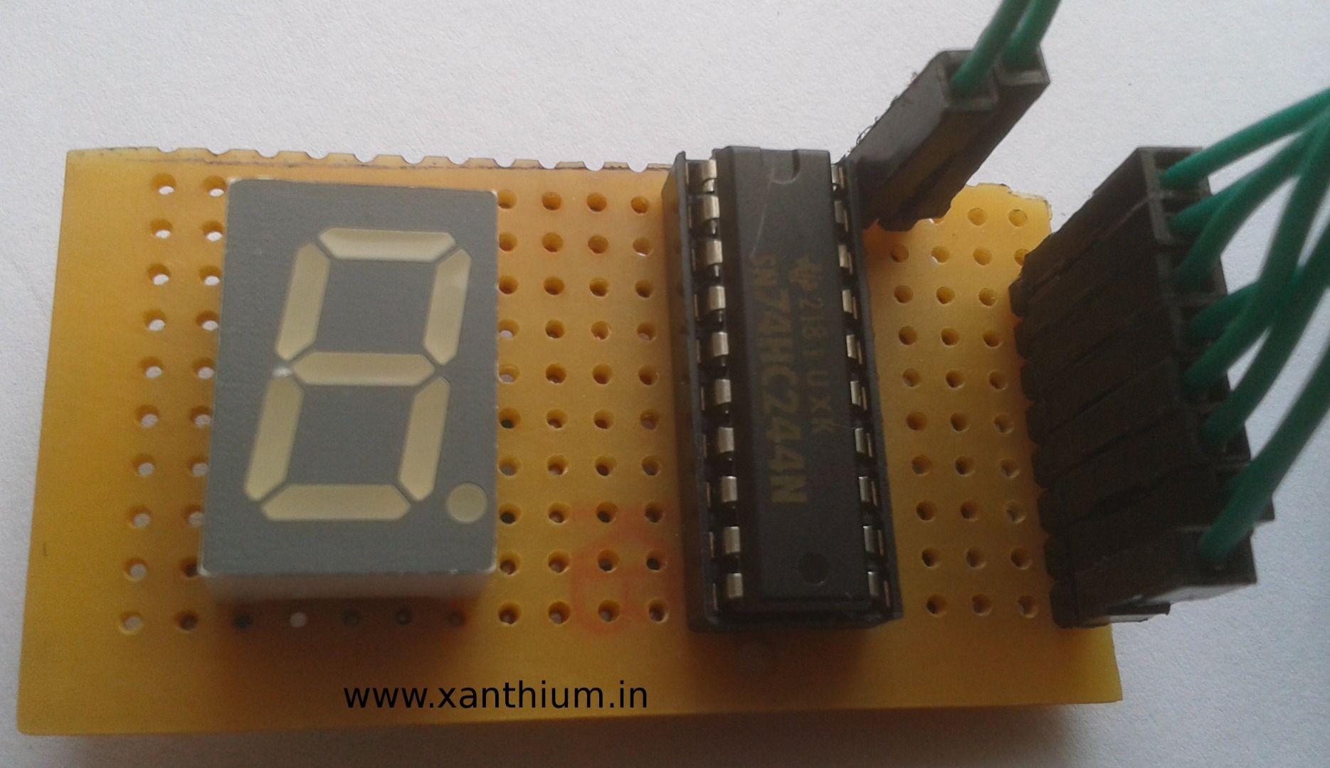 Interfacing MSP430 Launchpad With 7 Segment Display : 5 Steps - Instructables