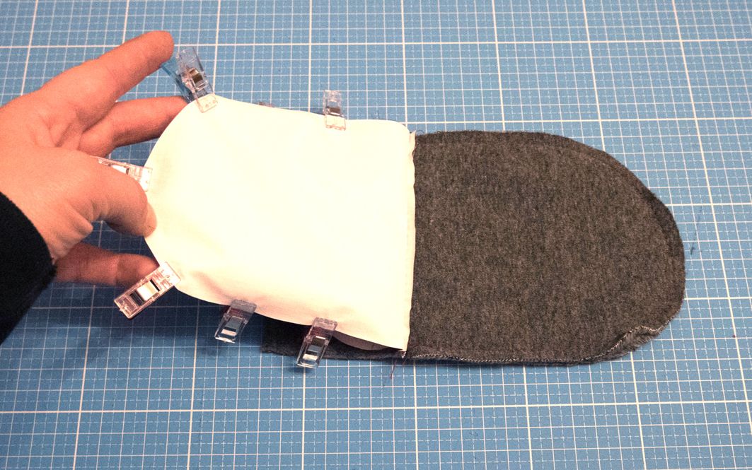 Turn Your Gloves Into Temporary Mittens : 7 Steps (with Pictures ...