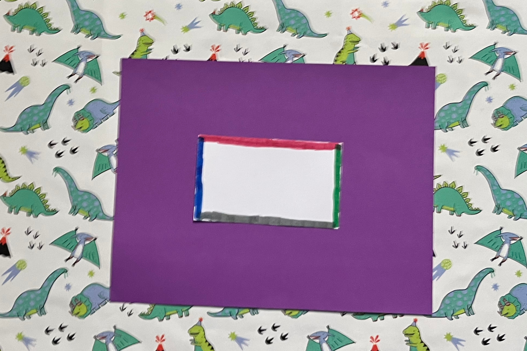 Notecard Tessellation Pattern Art : 11 Steps (with Pictures ...