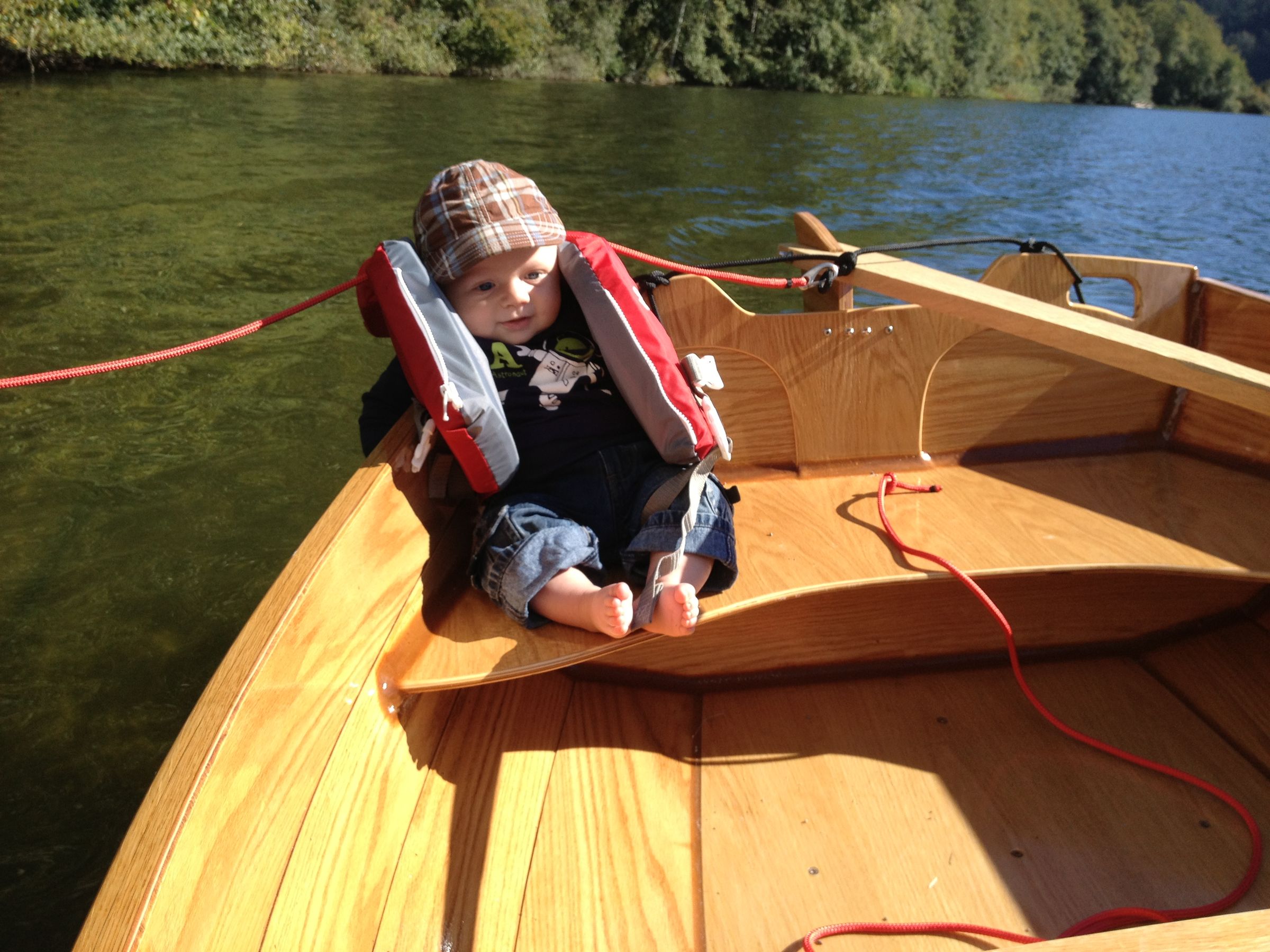 How to Build a Wood Sailboat : 12 Steps (with Pictures) - Instructables