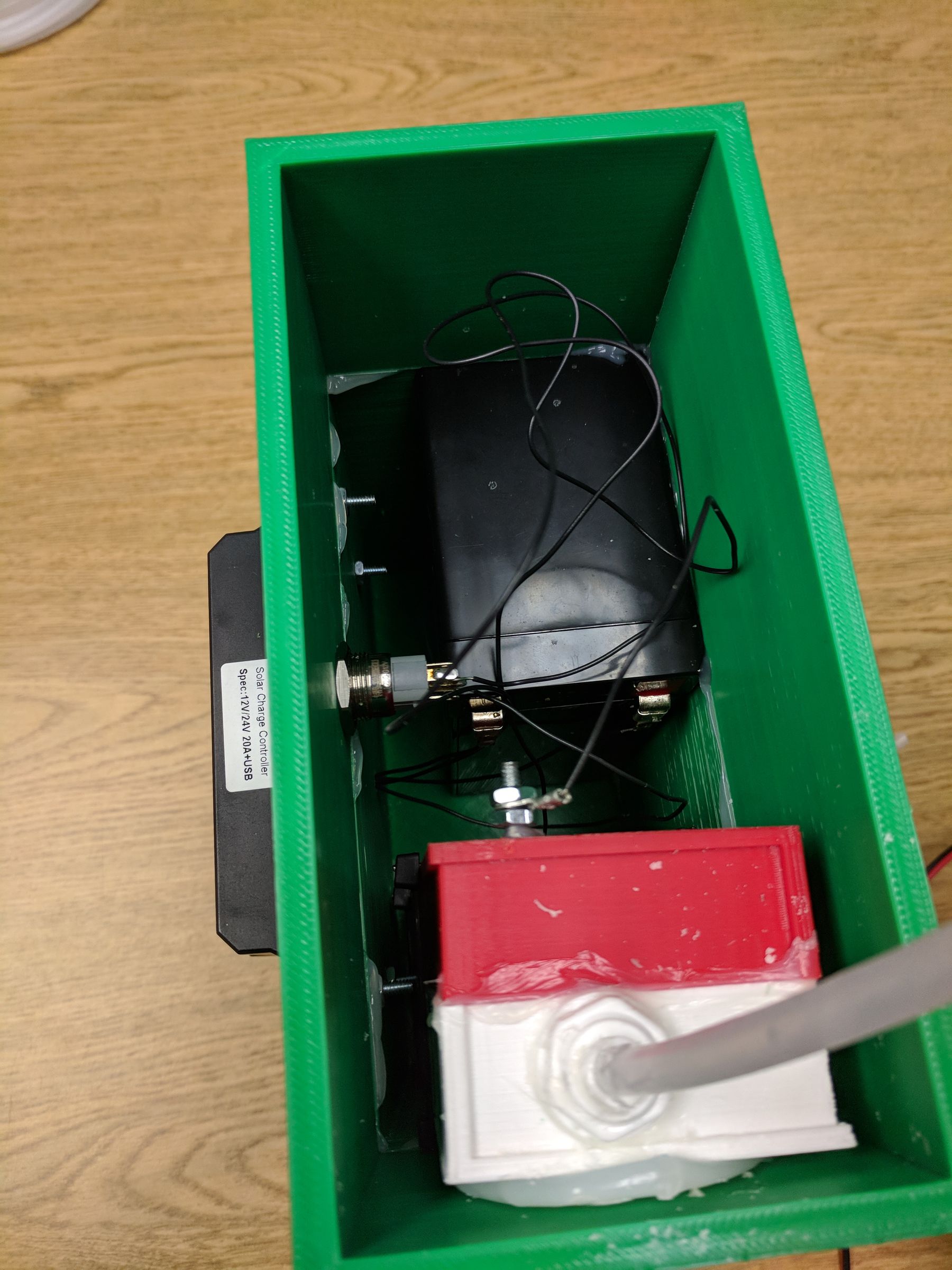 S.P.E.E.D. Box : 8 Steps (with Pictures) - Instructables