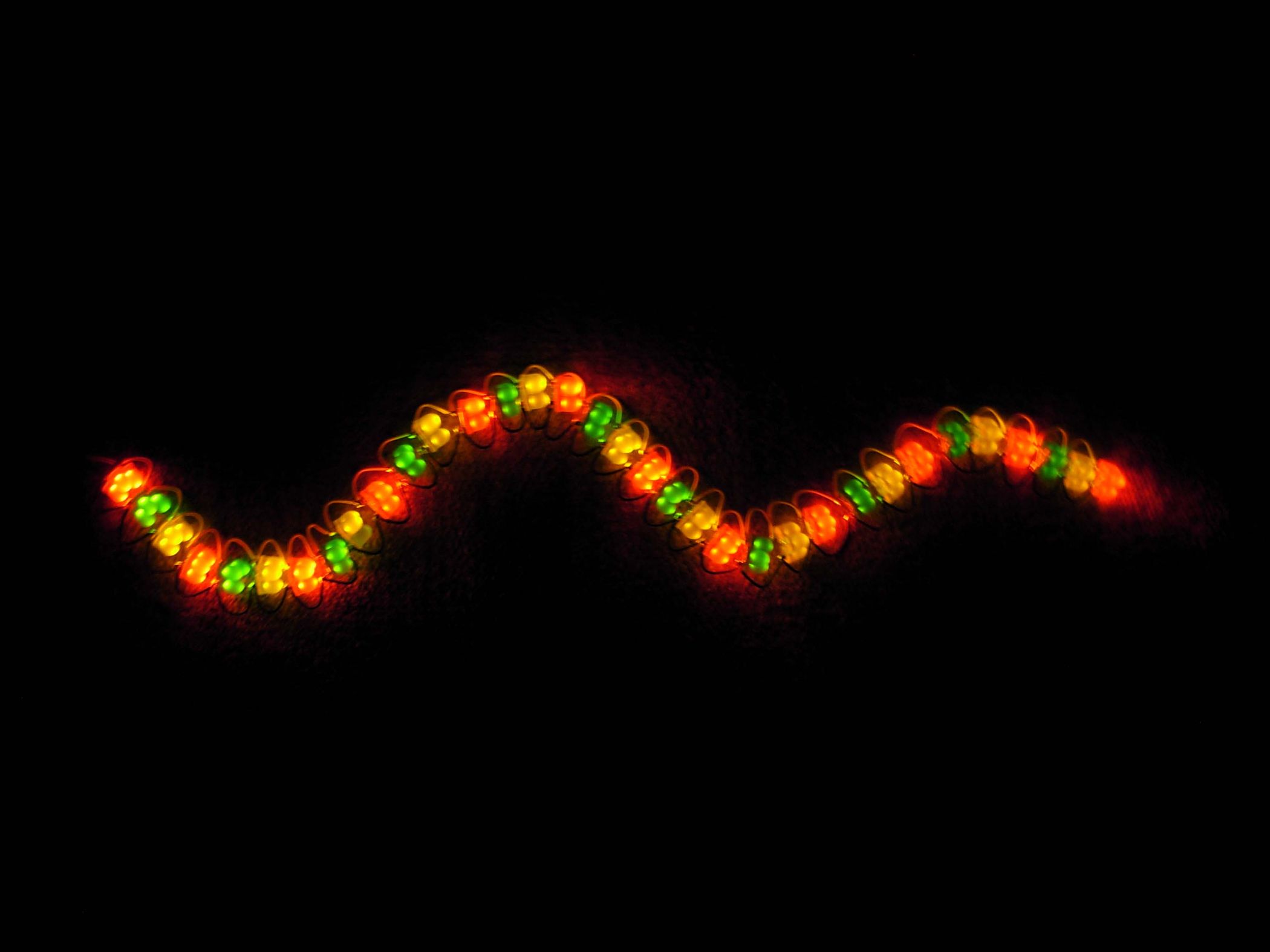 LED Snake : 9 Steps - Instructables