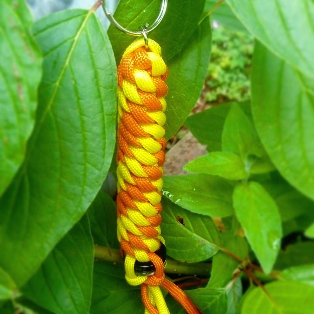 Paracord Cache Keychain! : 6 Steps (with Pictures) - Instructables