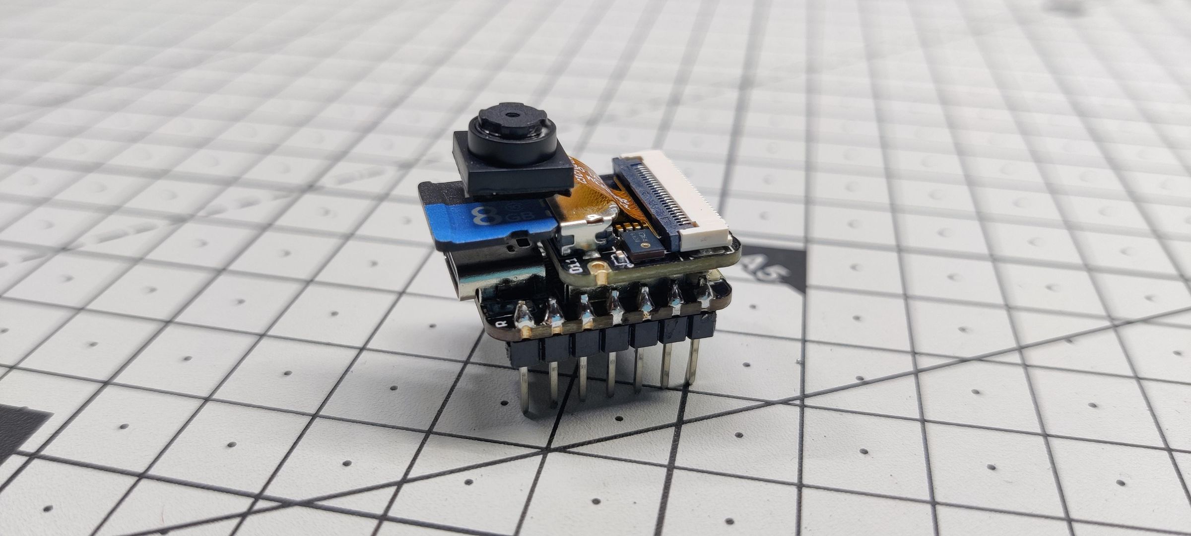 ESPCAM- XIAO Powered DIY Camera : 8 Steps (with Pictures) - Instructables