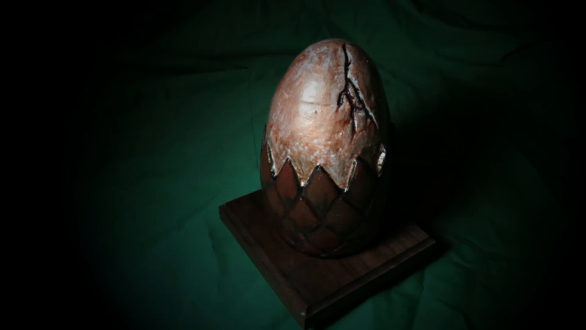How to Make a Dragon Egg - MDF Layers : 7 Steps (with Pictures ...