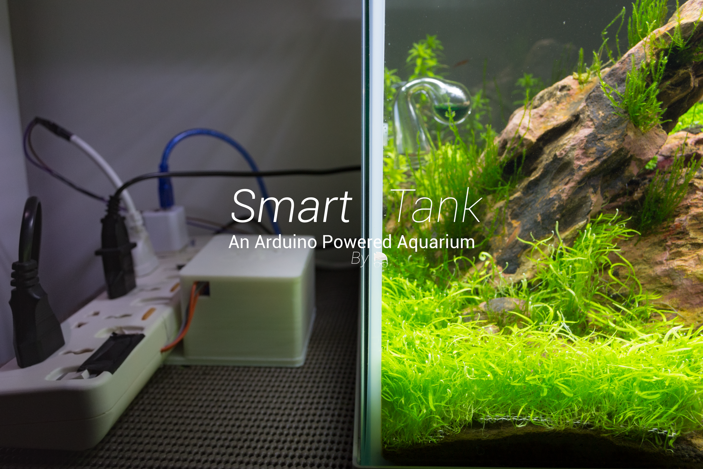 Smart Tank - Arduino Powered Aquarium : 9 Steps (with Pictures ...