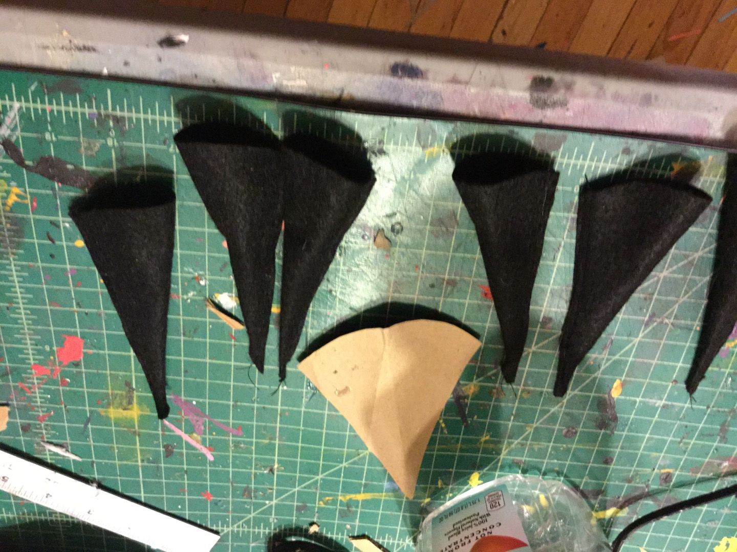 How to Make a Big Hero 6: "Fredzilla" Costume : 6 Steps (with Pictures ...