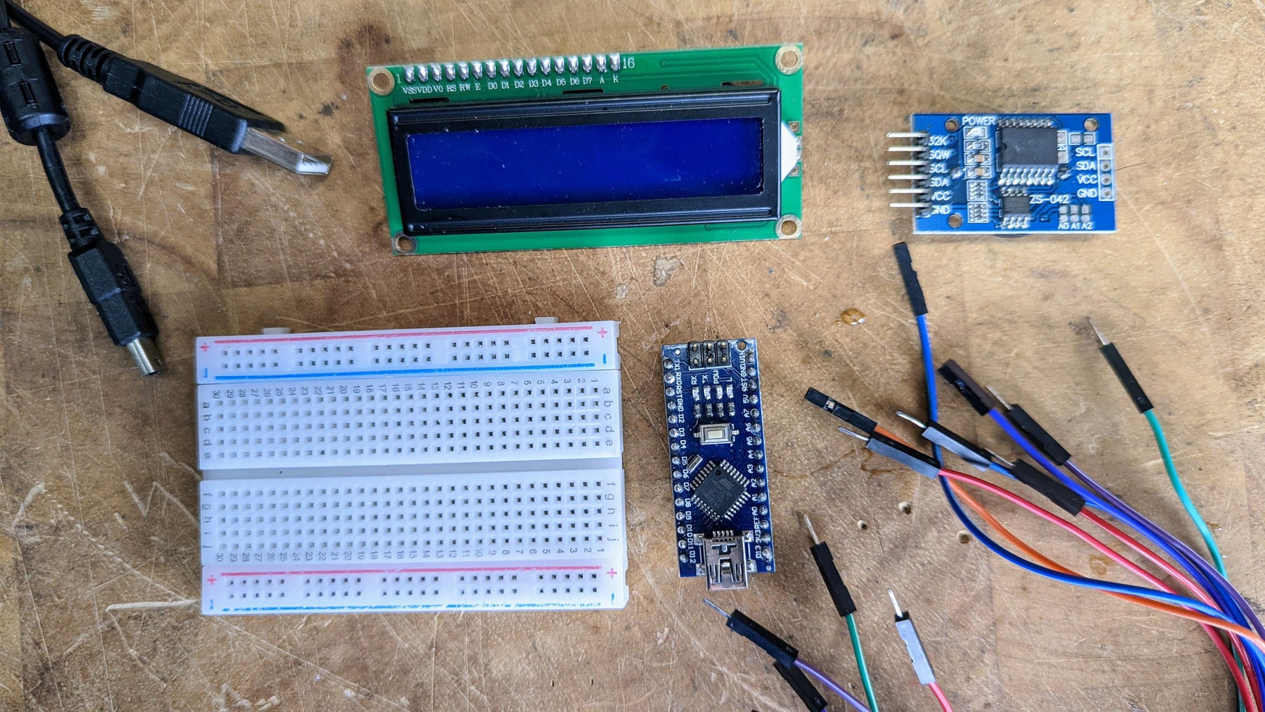Arduino New Year Countdown Clock 4 Steps Instructables arduino-new-year-countdown-clock-4-steps-instructables