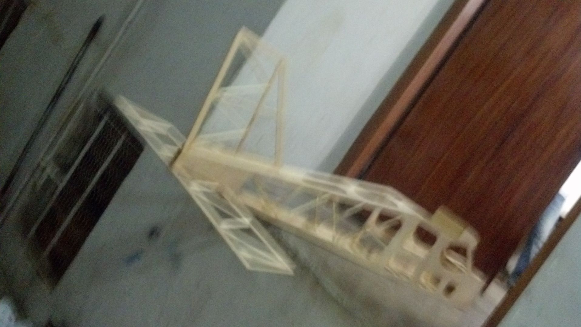 DIY Remote Control Airplane (23 Cc Gas Powered) : 8 Steps (with ...