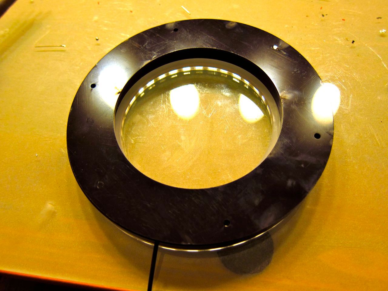 LED Macro Light - DIY : 5 Steps (with Pictures) - Instructables