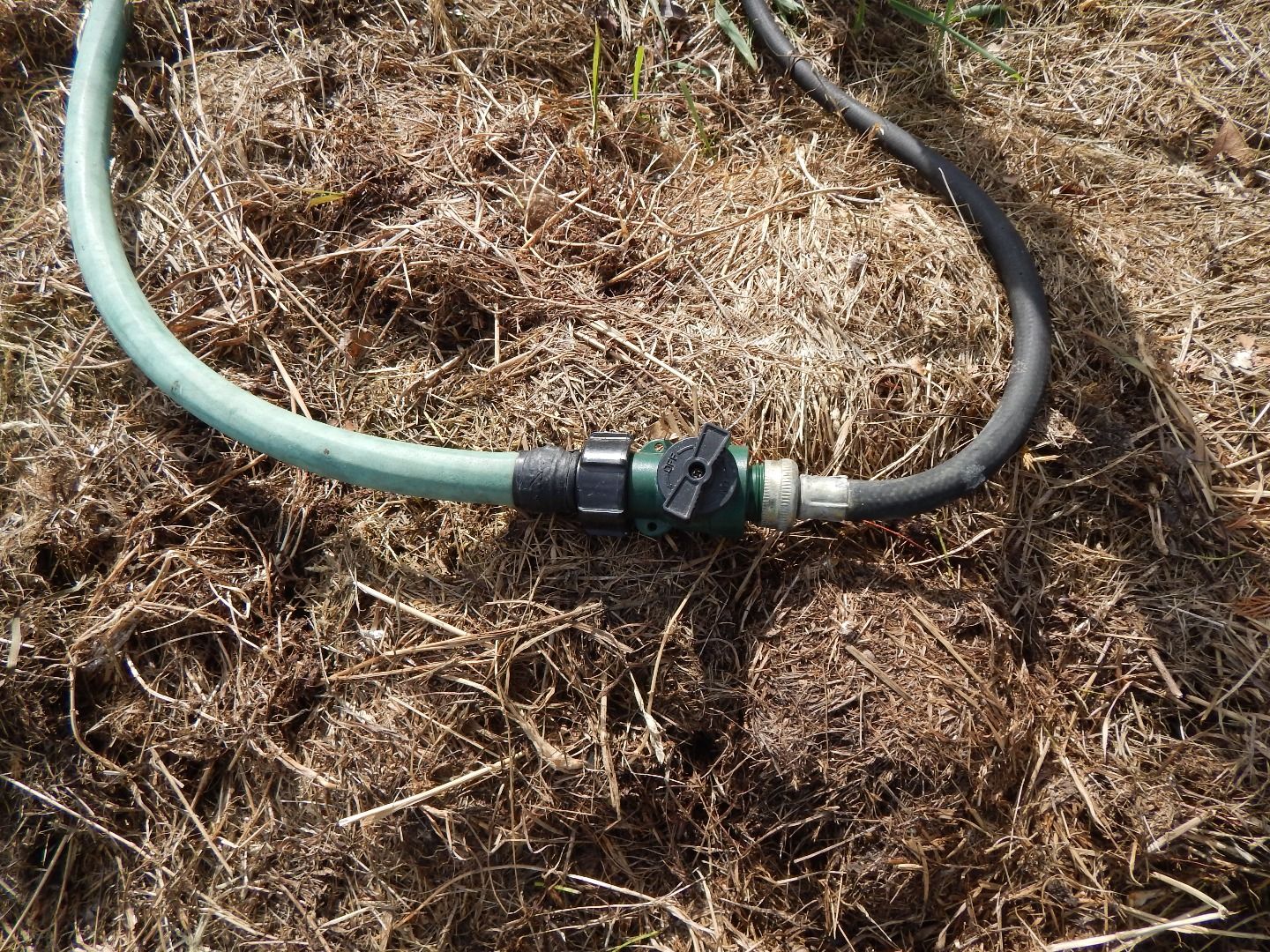 HSR - 4 Make a Shrub and Tree Soaker Hose - Instructables