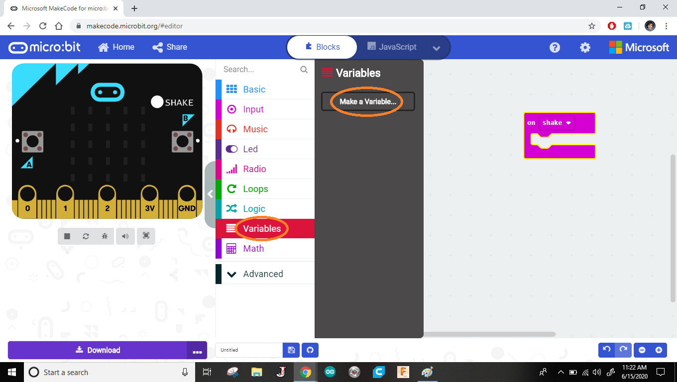 Step Counter - Micro:Bit : 12 Steps (with Pictures) - Instructables