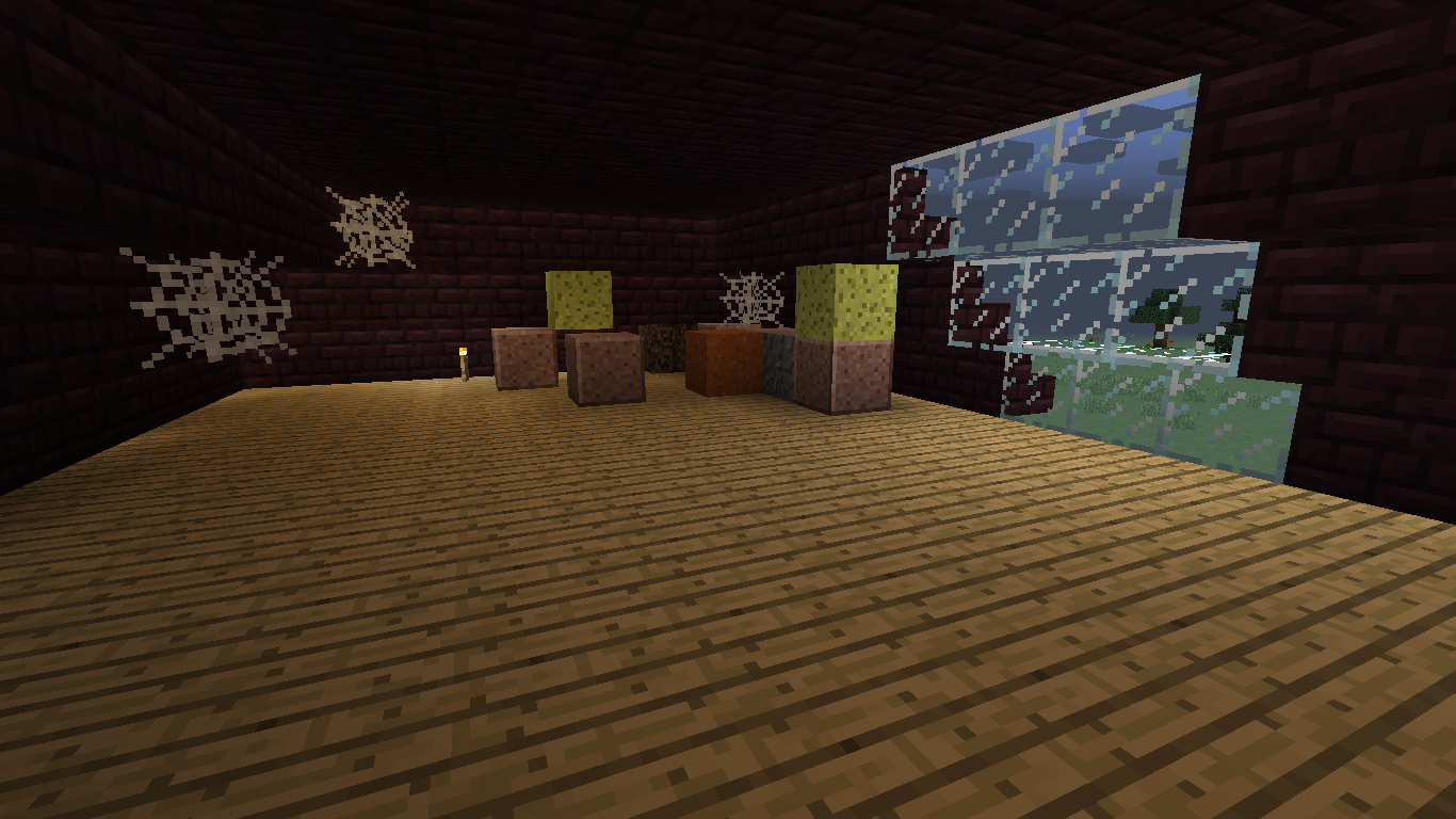 How to Make a Big Fancy House in Minecraft : 6 Steps - Instructables