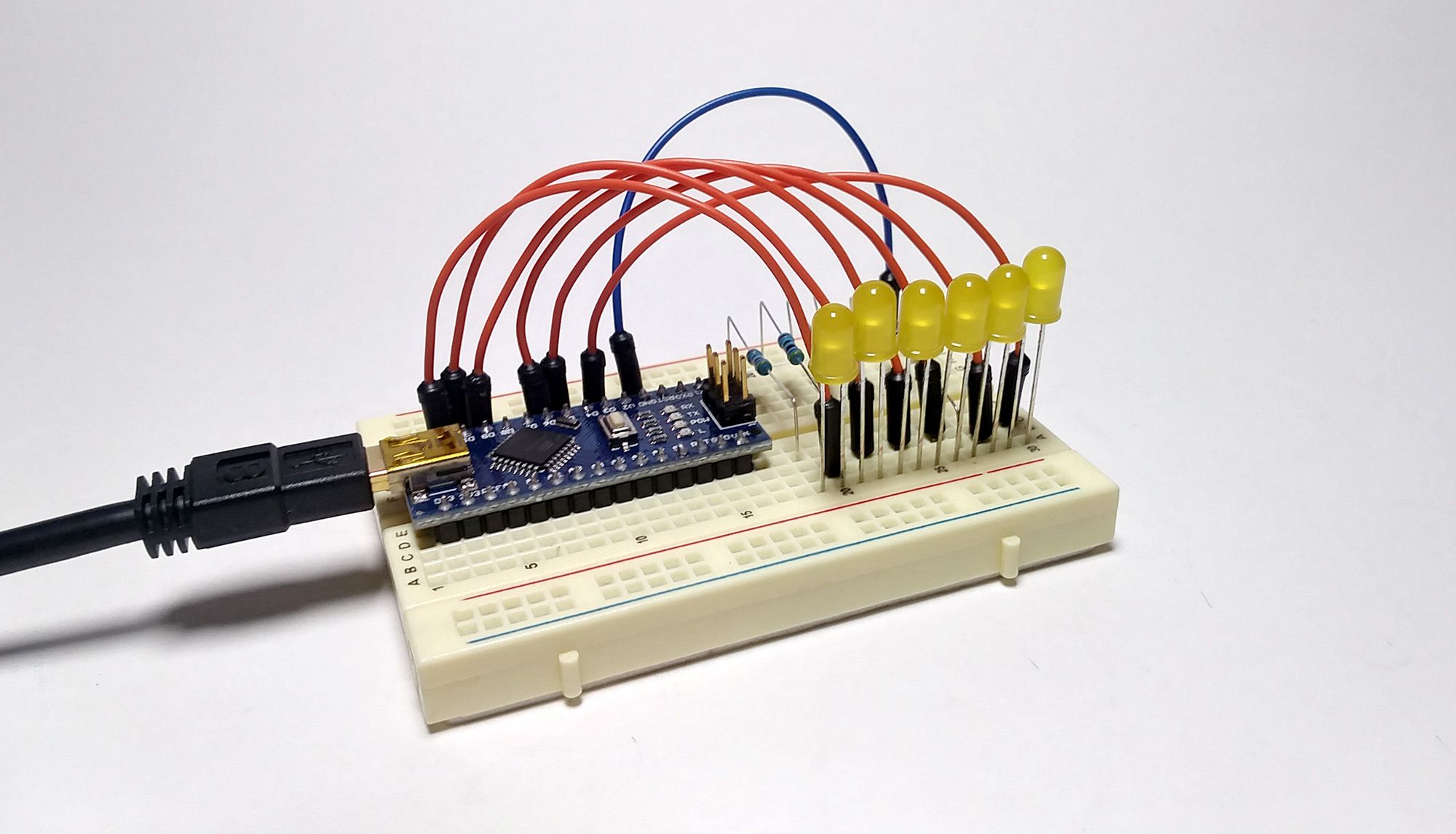 Arduino Fireflies : 11 Steps (with Pictures) - Instructables