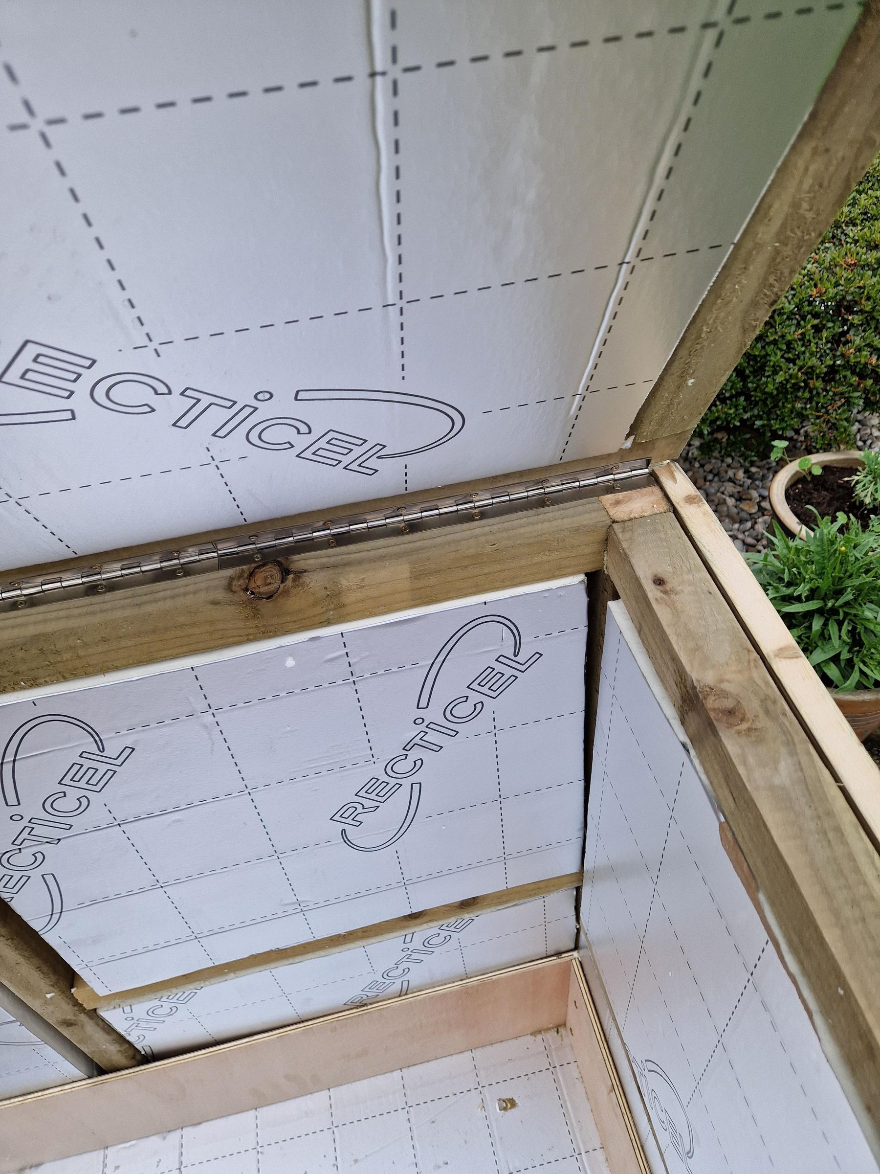 Outdoor Tortoise Enclosure and House : 12 Steps (with Pictures) - Instructables