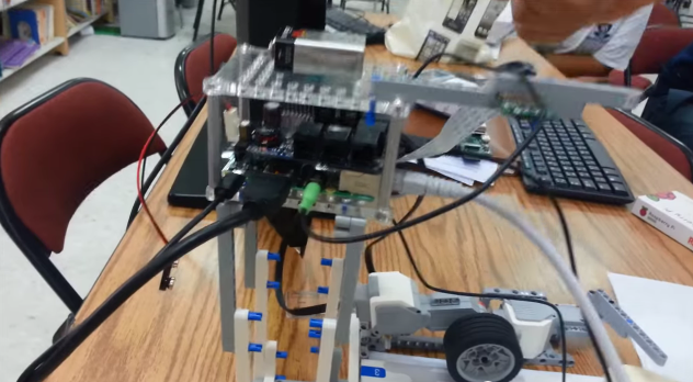 BrickPi Bookreader: Digitize Books With Mindstorms and Raspberry Pi : 9 ...