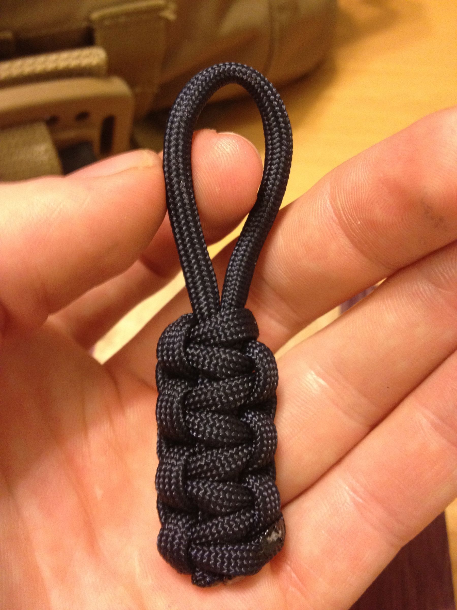 FREE Paracord Pull Tab + DIY Instructions - Instructables
