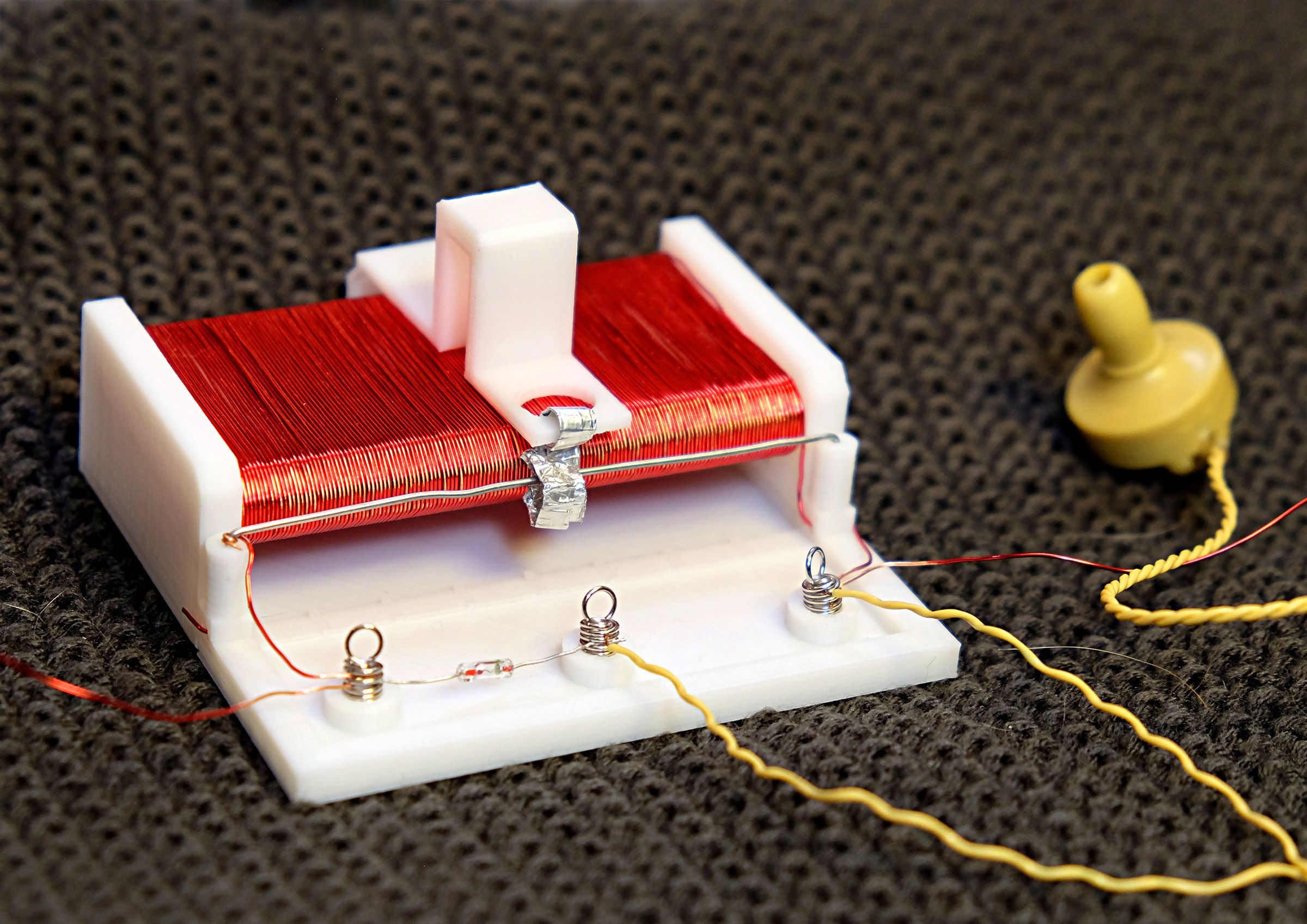 3D Printed Radio That Works!! Easy to Make : 9 Steps (with Pictures ...