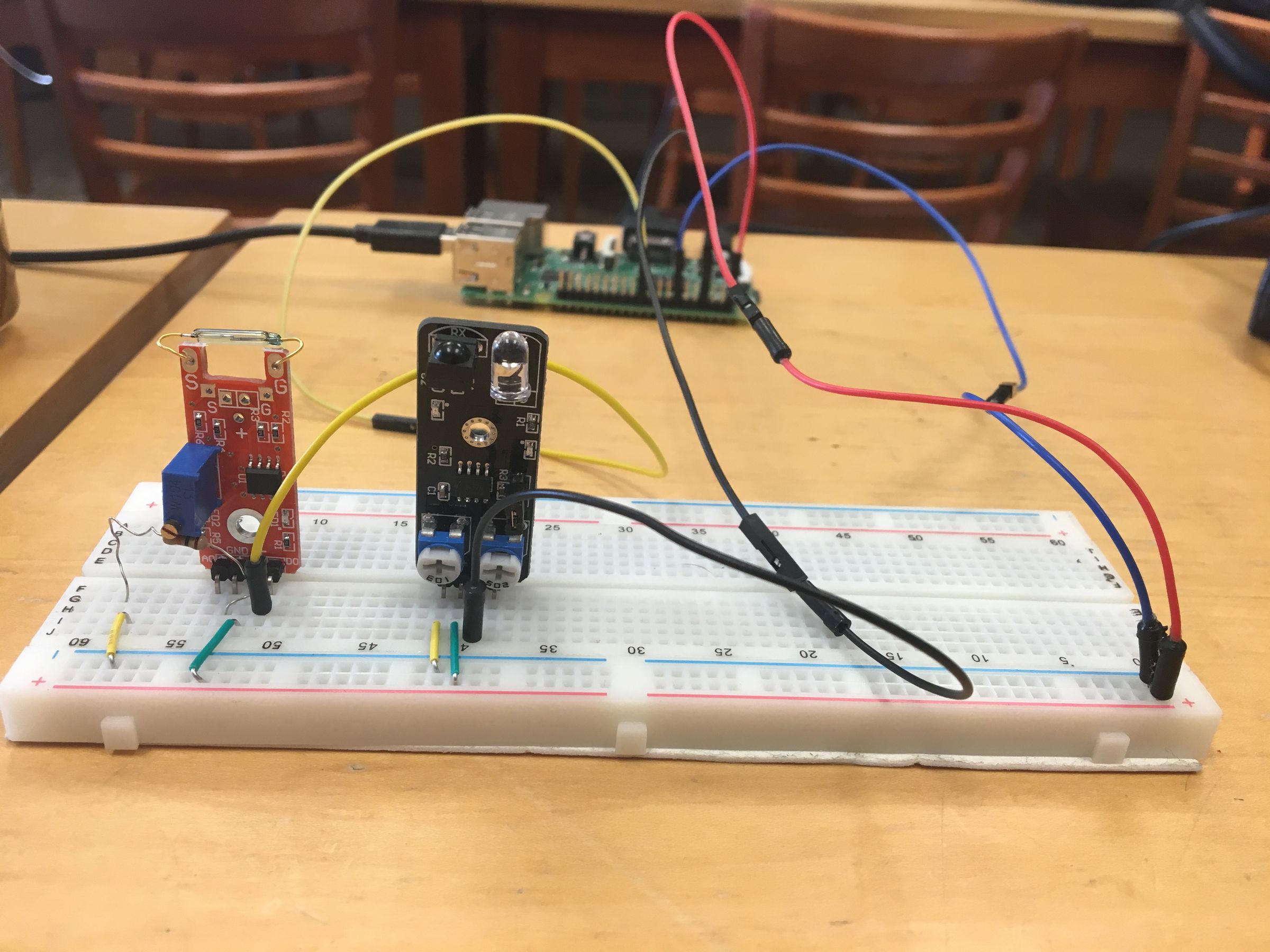 Refrigerator Door Timer : 4 Steps - Instructables