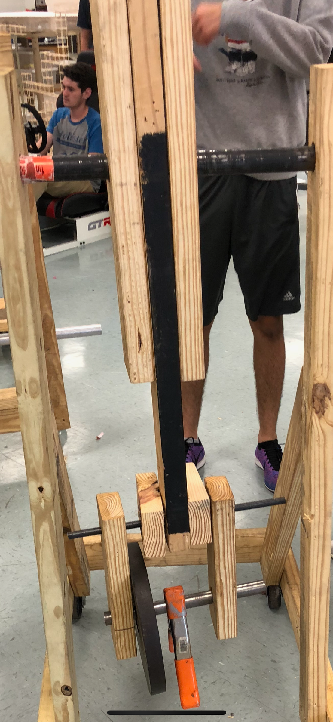 Trebuchet Construction : 12 Steps - Instructables