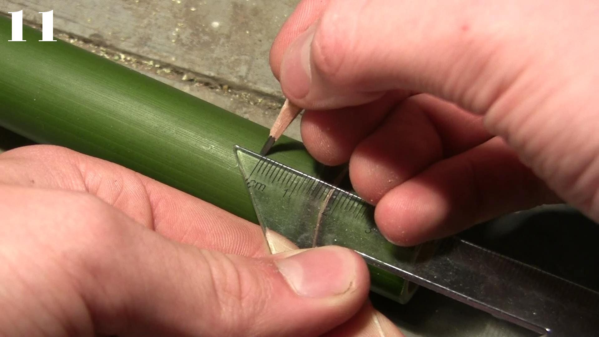 Make 4 Easy Bamboo Flutes for Free! : 7 Steps (with Pictures ...