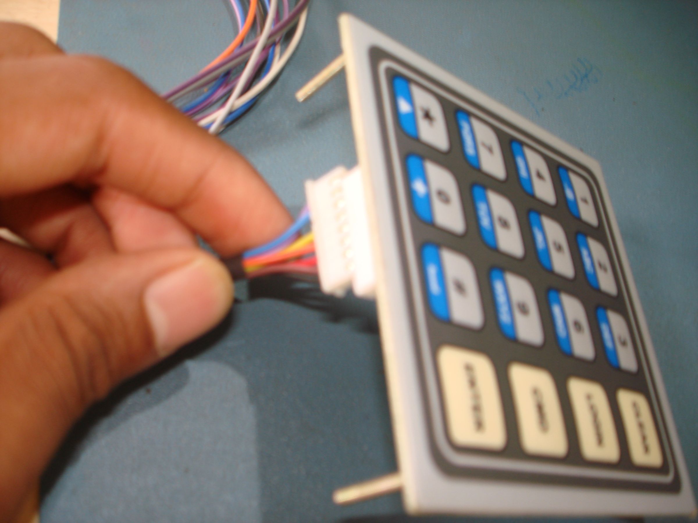 Interfacing Keypad With Arduino. [Unique Method] : 7 Steps (with ...