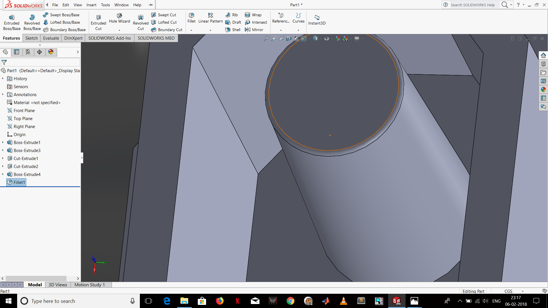 How to Design XT60 Cover Cap Using Solidworks Software : 27 Steps ...