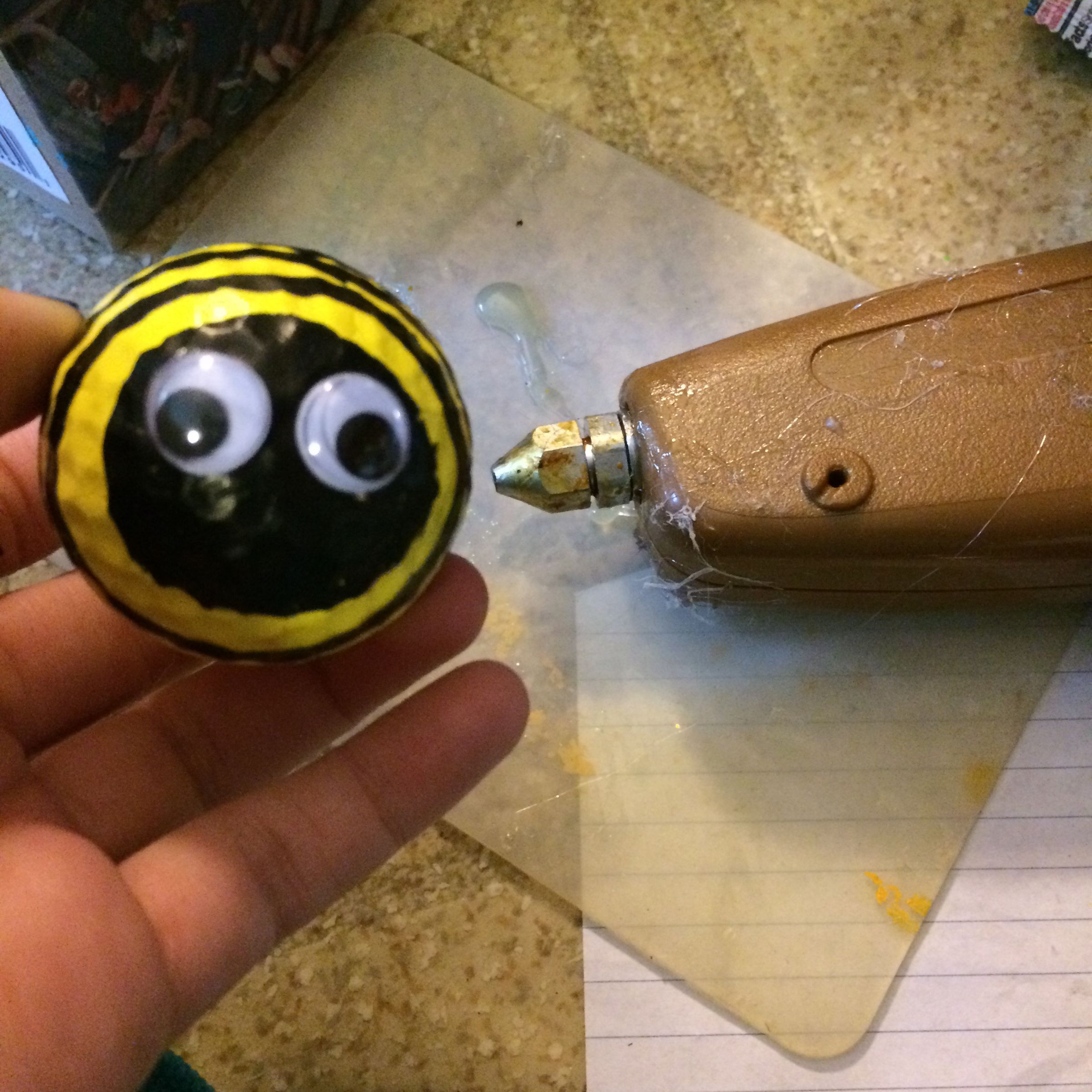 GOLF BALL Garden Decorations : 16 Steps (with Pictures) - Instructables