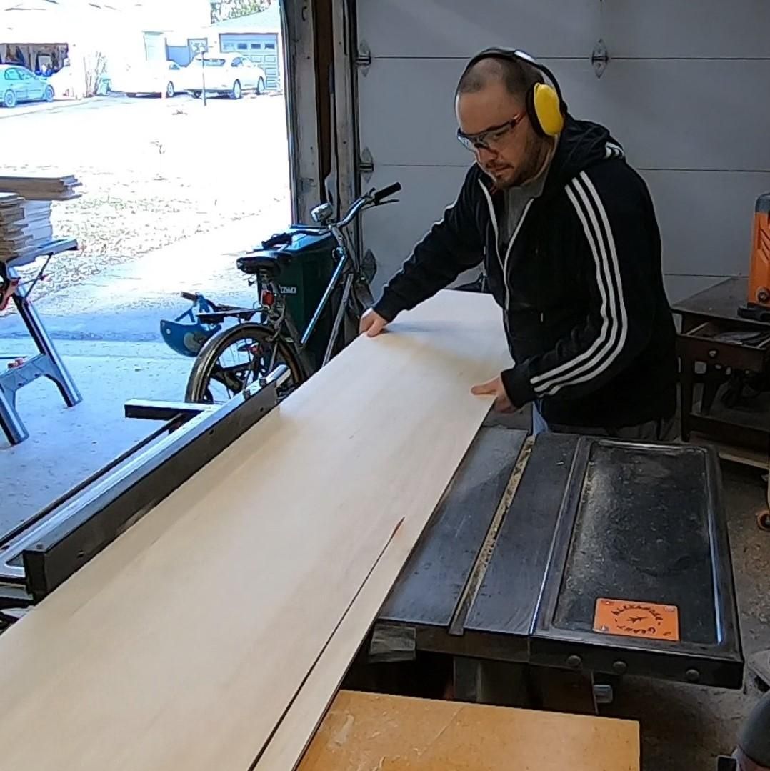 Making and Installing Box Joint Drawers : 18 Steps (with Pictures ...