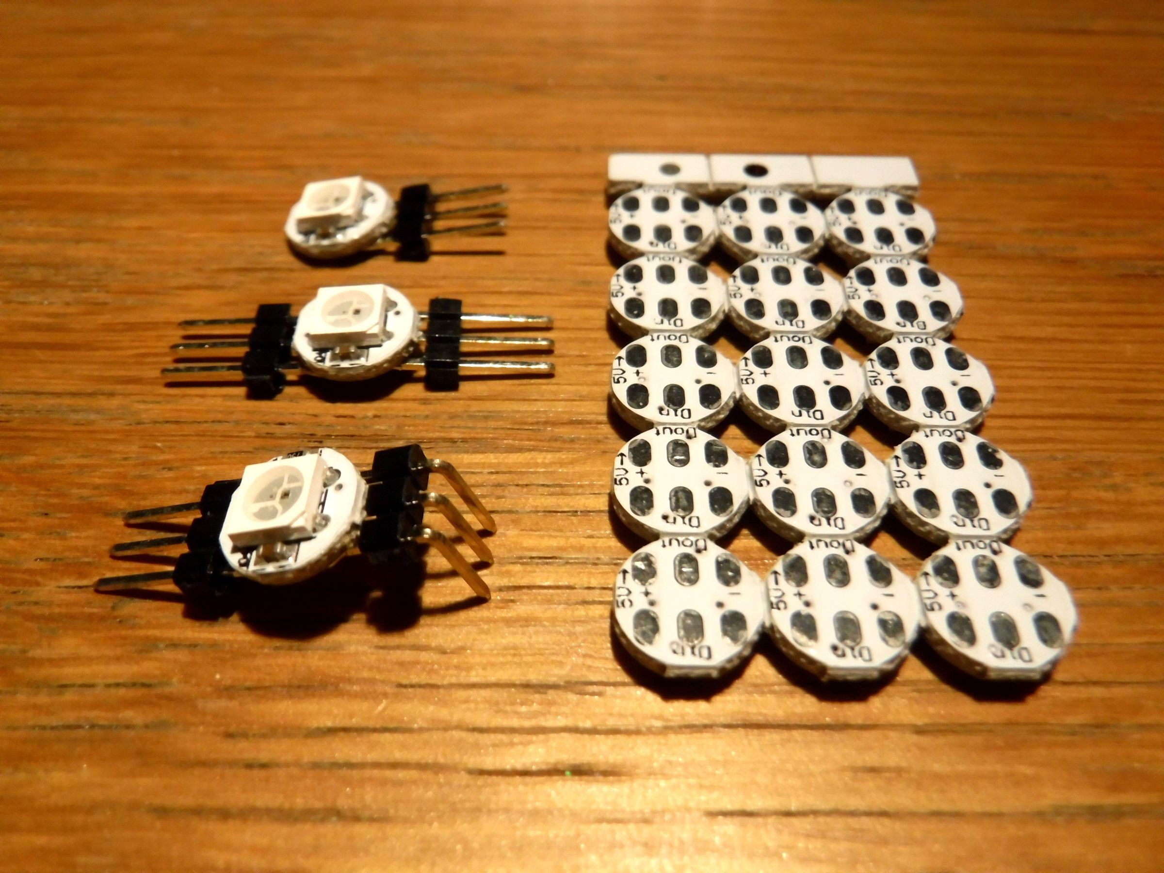 Neopixel Tester : 4 Steps - Instructables