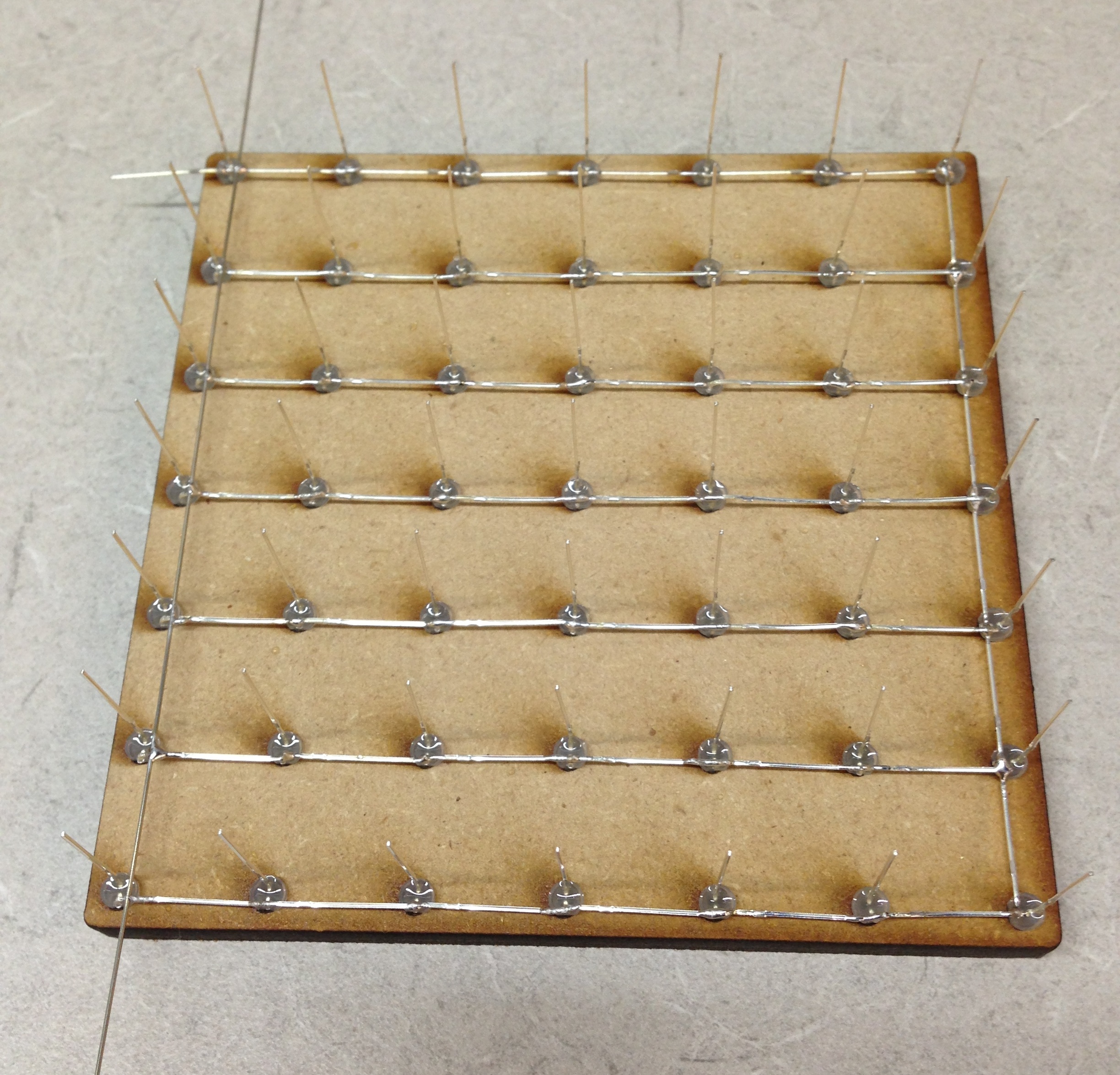 Self-Contained 7x7x7 LED Cube : 26 Steps (with Pictures) - Instructables