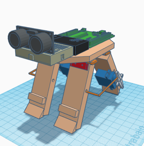 QUADRUINO ROBOT QUADRUPED WALKING (DIY) (with Pictures) - Instructables