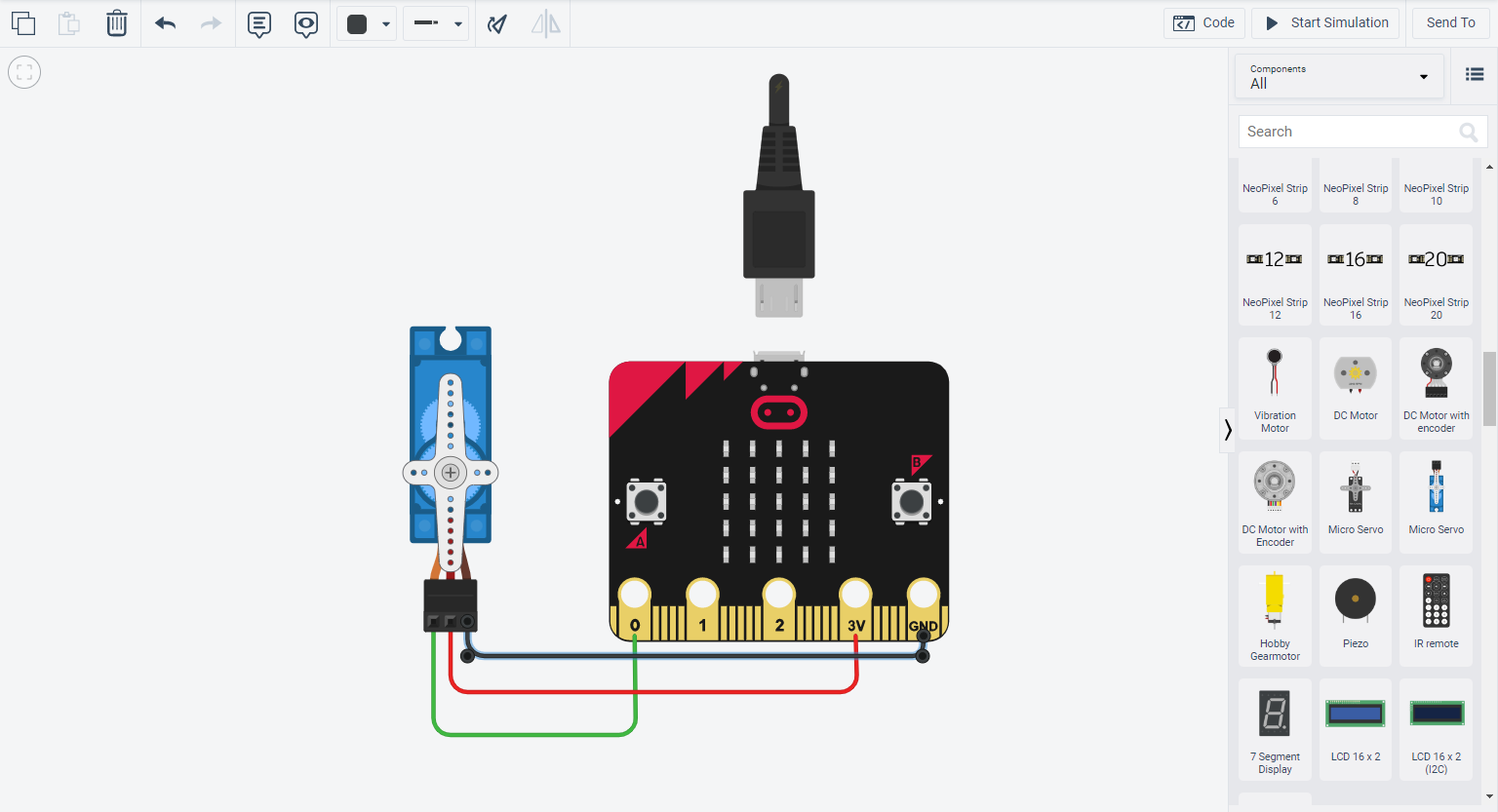 Micro Spinner : 5 Steps - Instructables