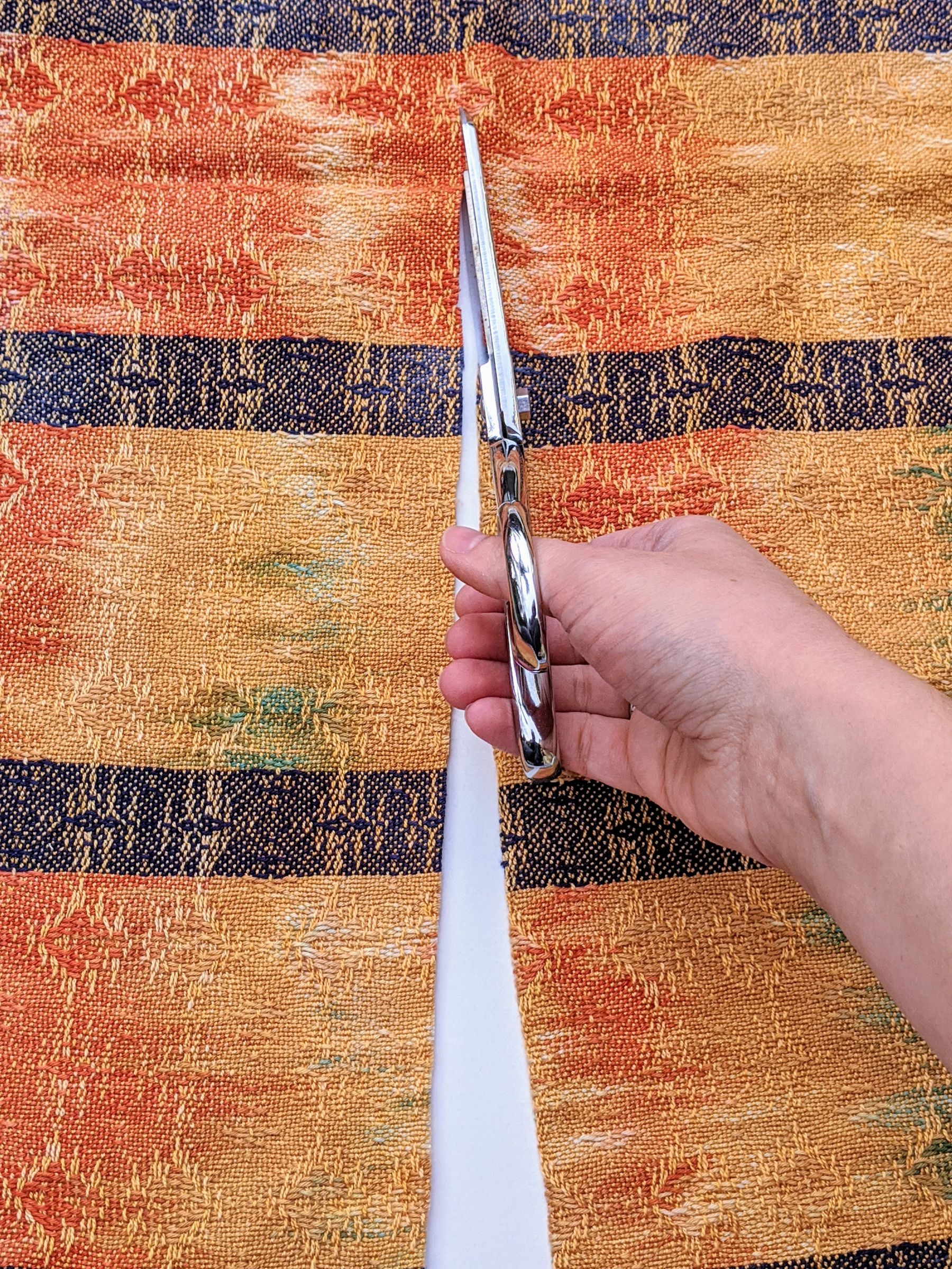 Quick and Beautiful Poncho : 7 Steps (with Pictures) - Instructables