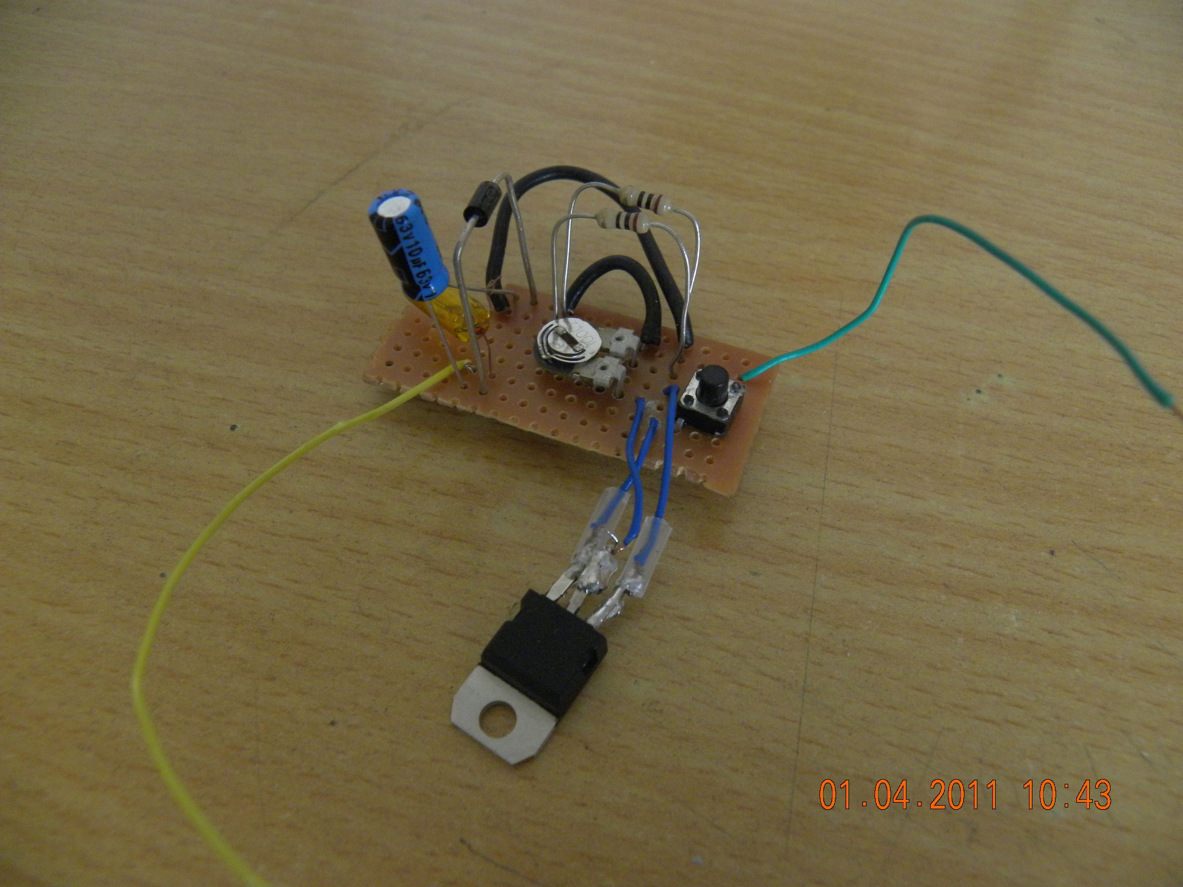 Projects With Diodes - Instructables