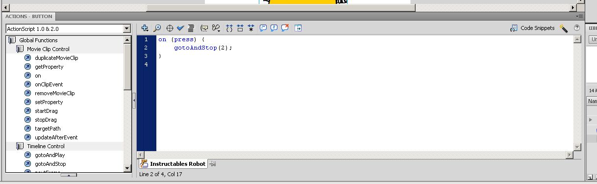 Making Your First Video Game (with Flash) : 12 Steps - Instructables