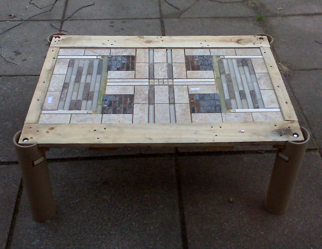 Cardboard Tube Legs : 3 Steps (with Pictures) - Instructables