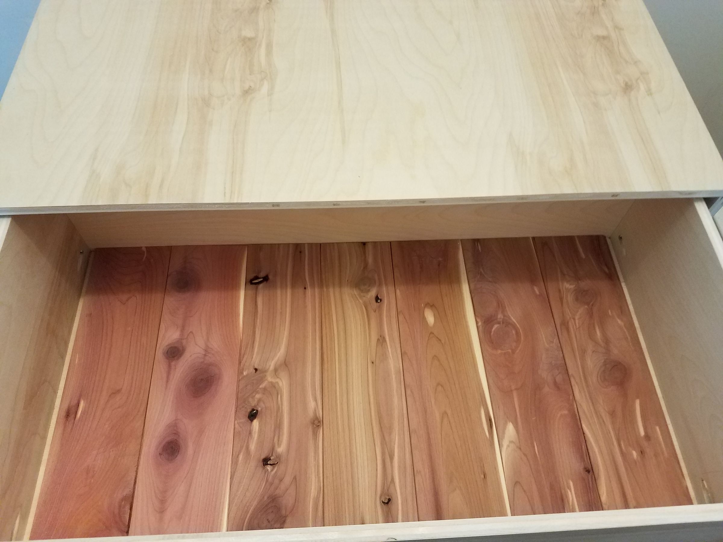 Cedar Lined Closet Dresser : 11 Steps (with Pictures) - Instructables
