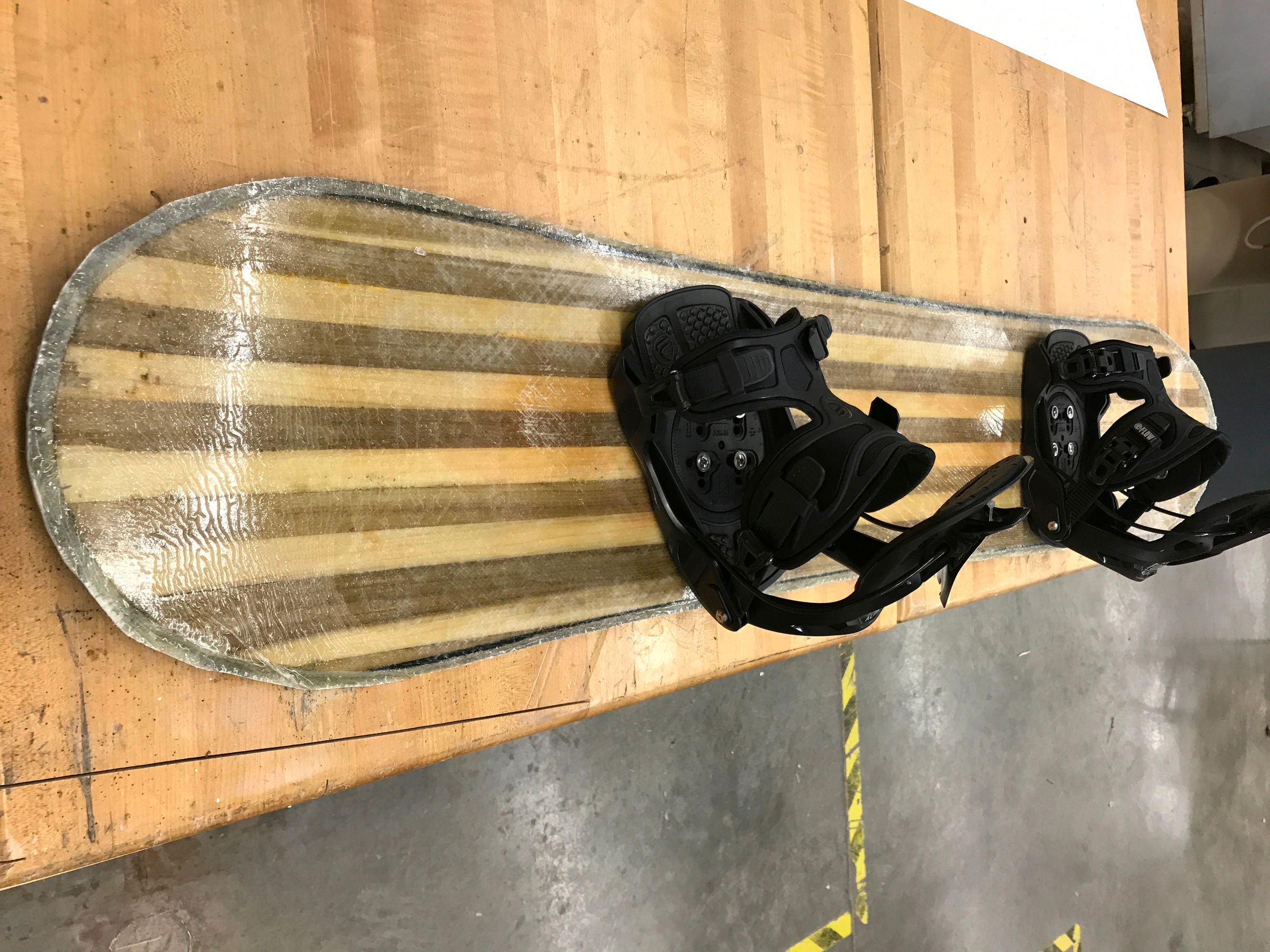 How to Make a Snowboard : 17 Steps (with Pictures) - Instructables