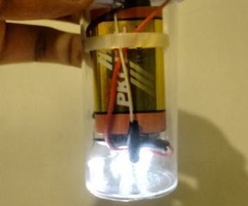 Pocket LED Flashlight : 5 Steps - Instructables