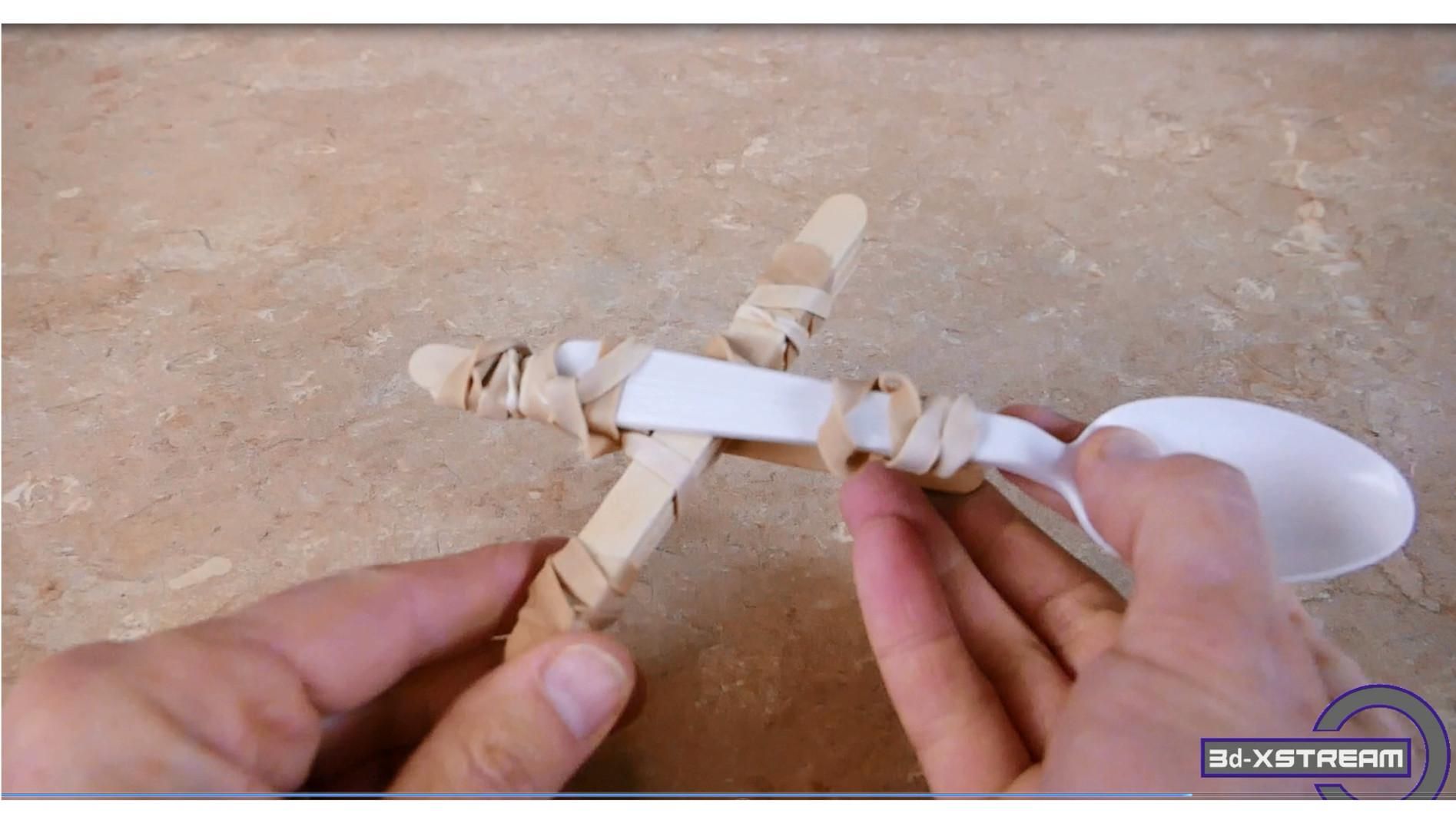 Spoon Catapult - Instructables