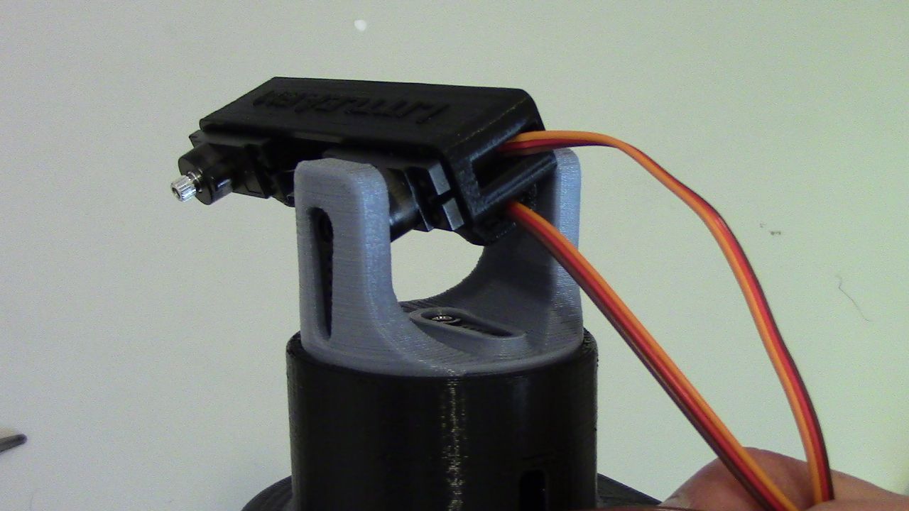 3D Printed, Bluetooth Controlled, Arduino Robot Arm - LittleArm 2C : 20 ...