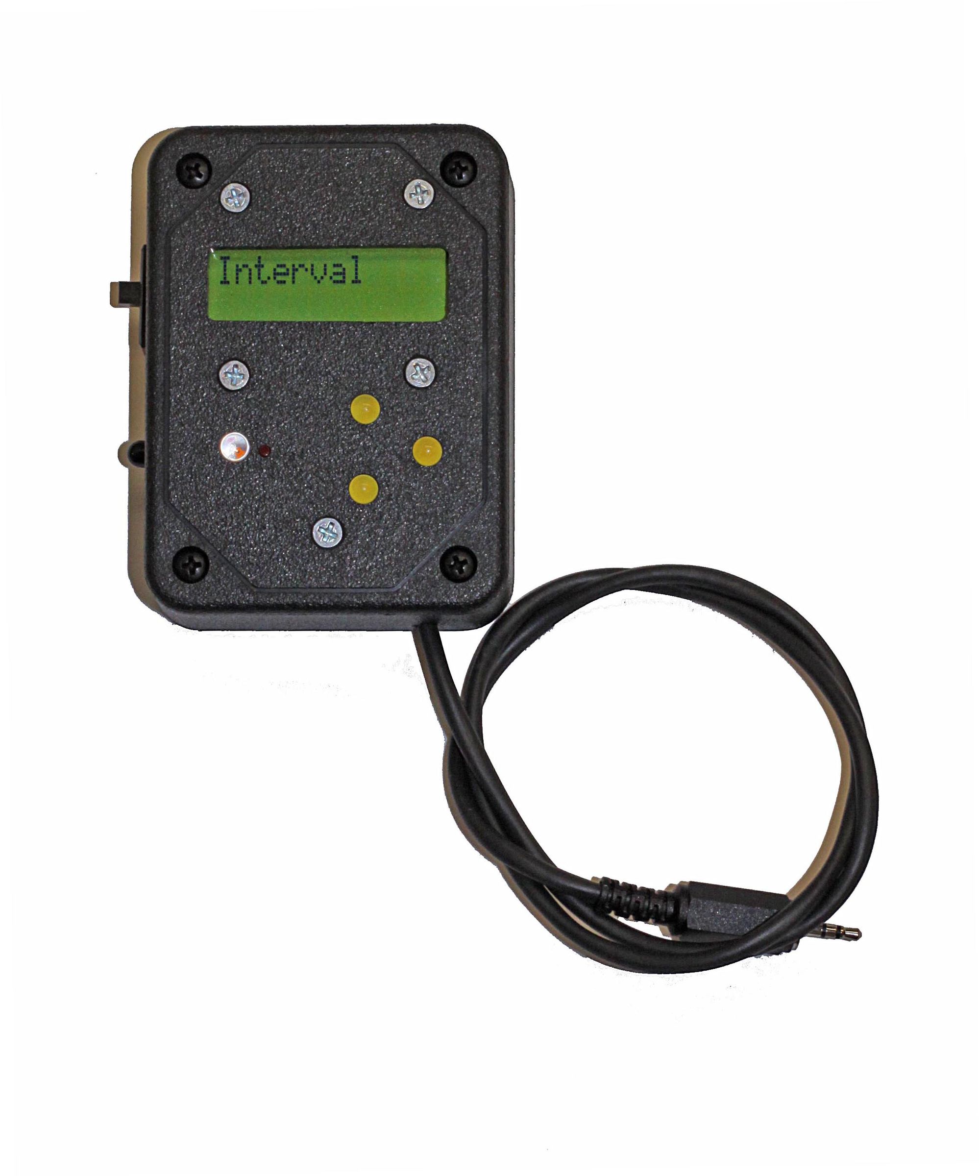 Intervalometer for Canon and Nikon Cameras : 10 Steps (with Pictures ...