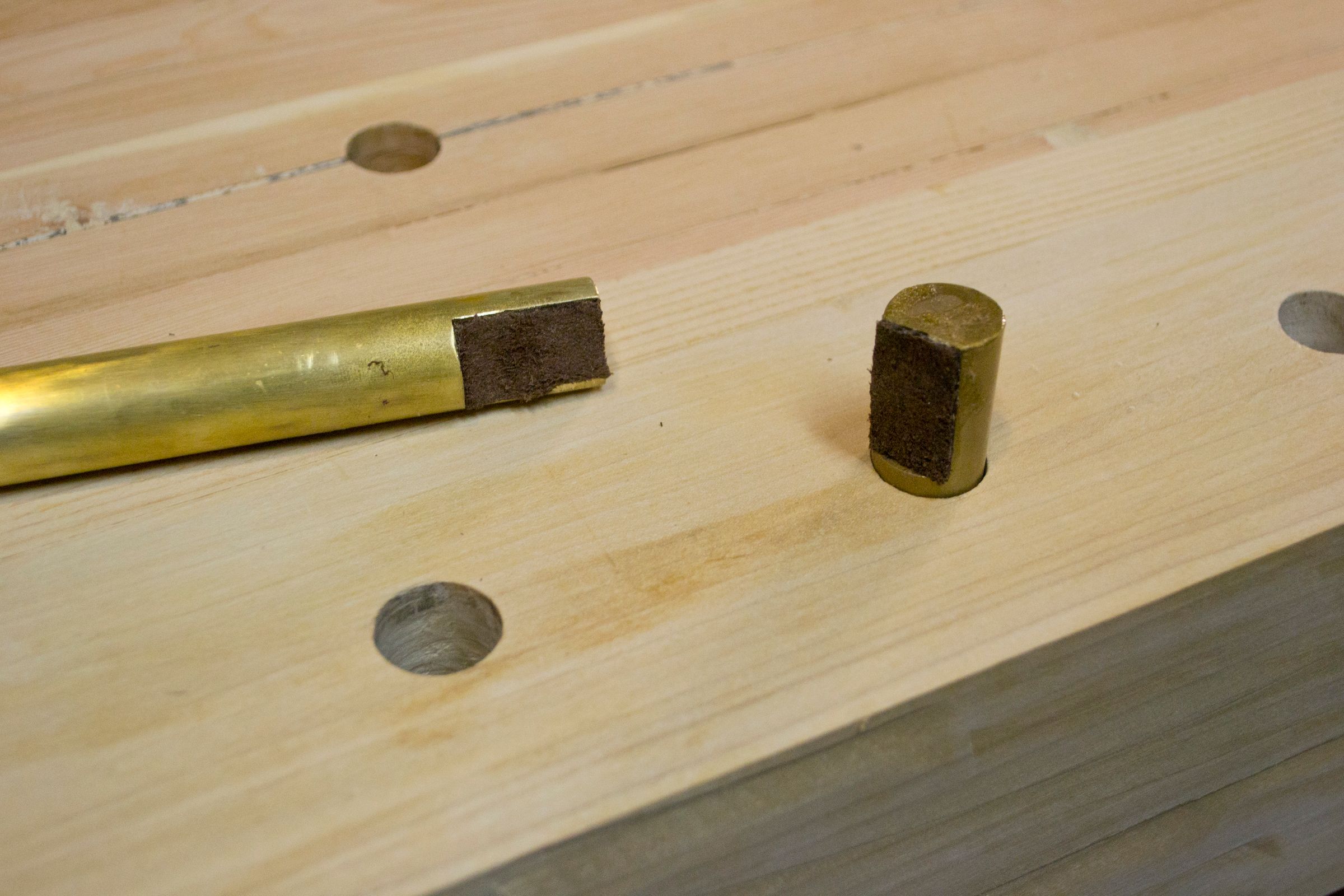 Roubo-Style Workbench : 11 Steps (with Pictures) - Instructables