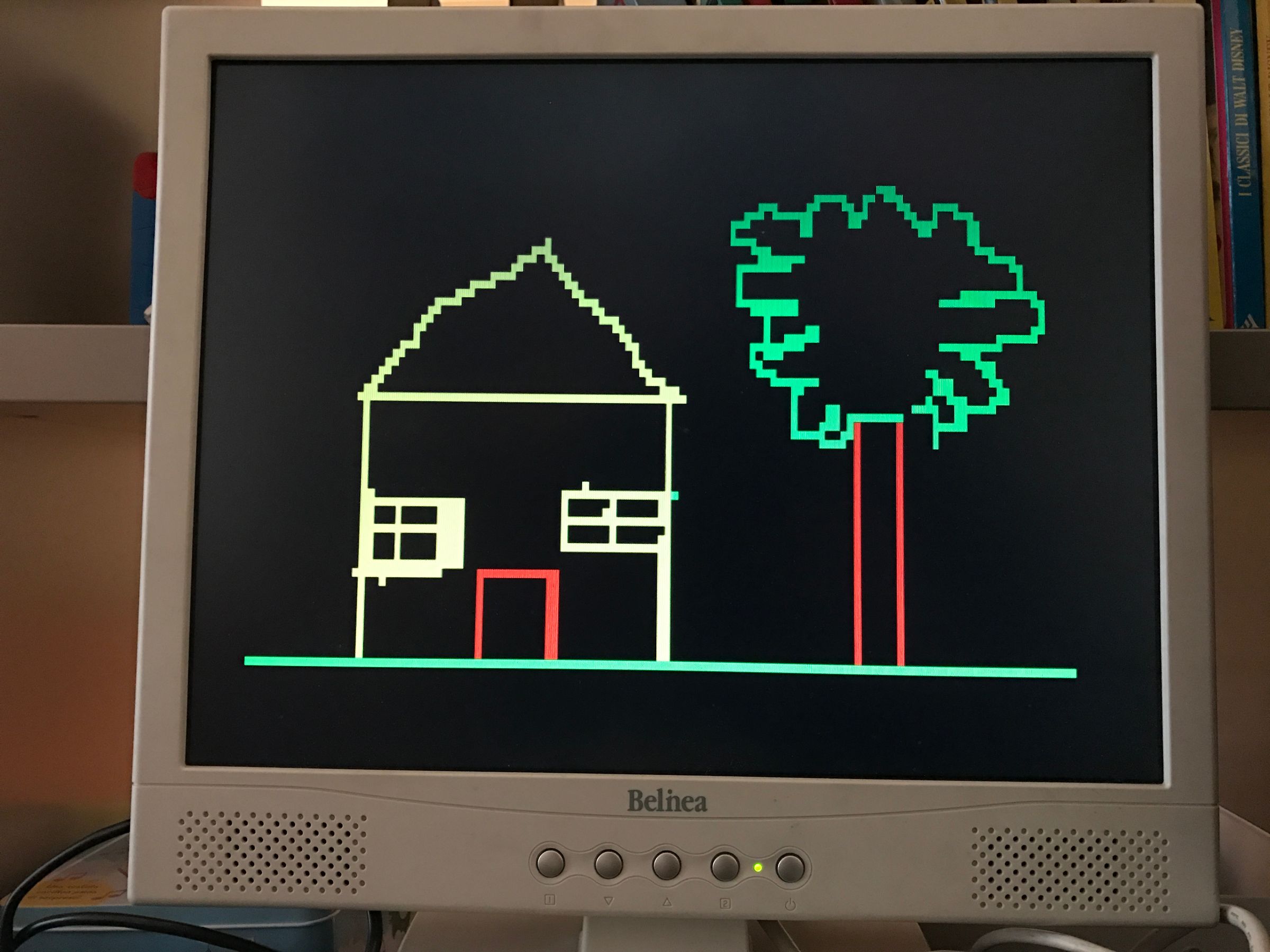 Arduino VGA Console With Five Games : 4 Steps - Instructables