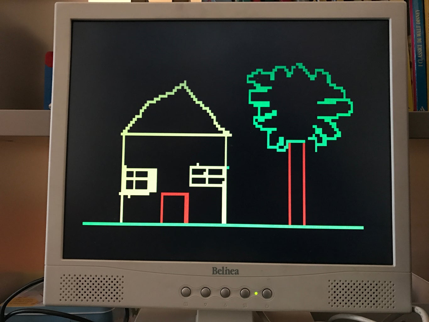 Arduino Vga Console With Five Games 4 Steps Instructables