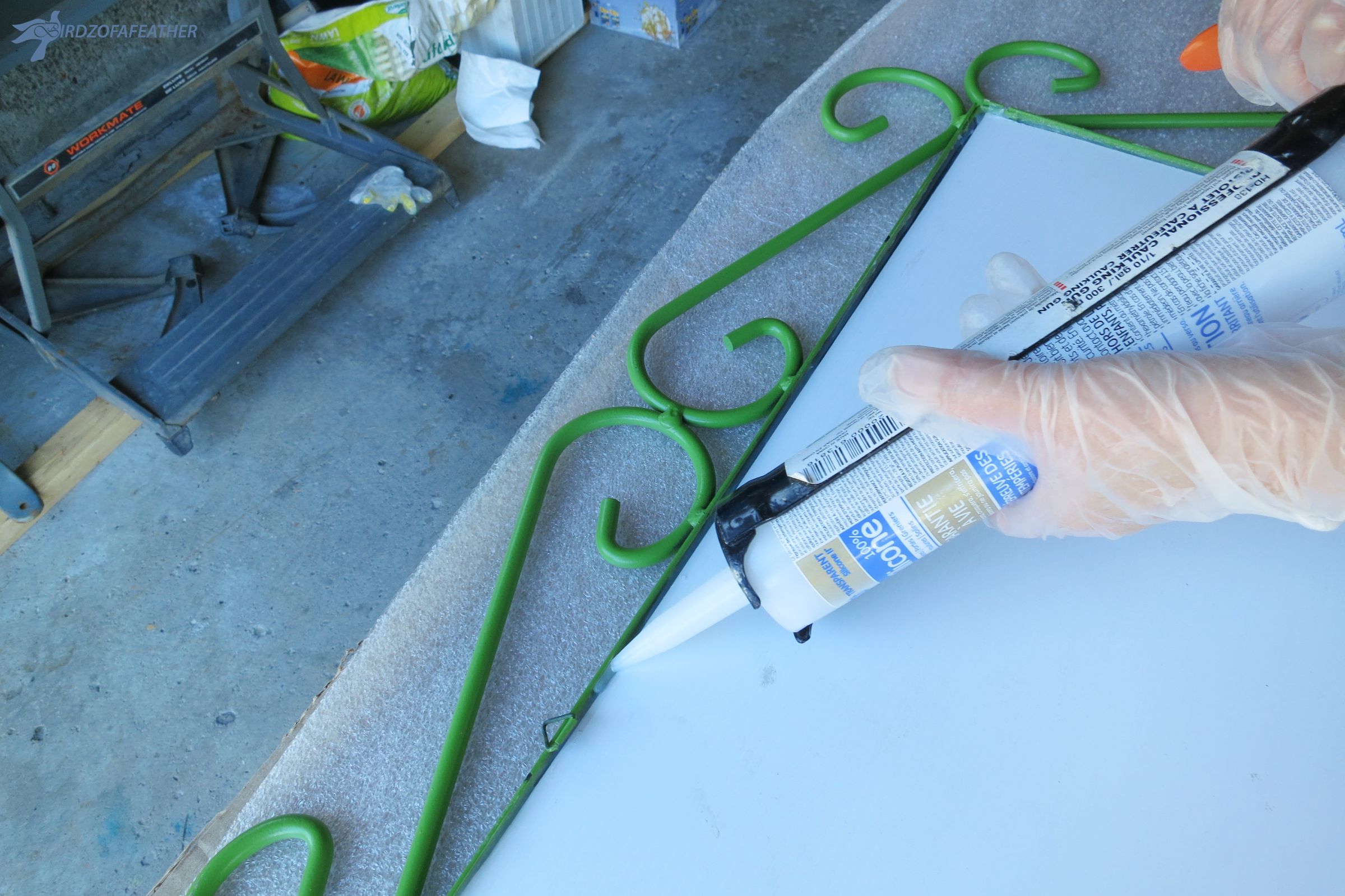 Fix a Mirror With the Right Outdoor Adhesive! : 12 Steps (with Pictures ...