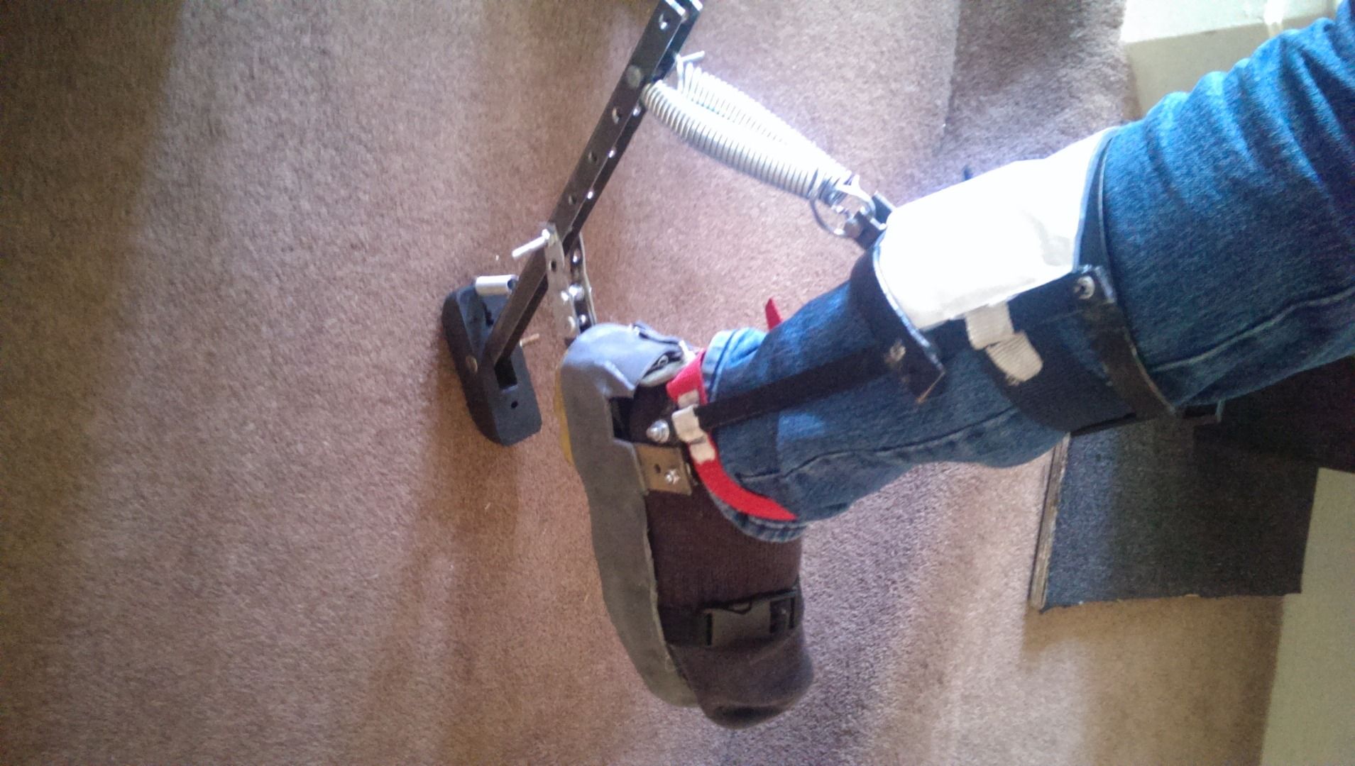 Bionic Boots! : 10 Steps (with Pictures) - Instructables